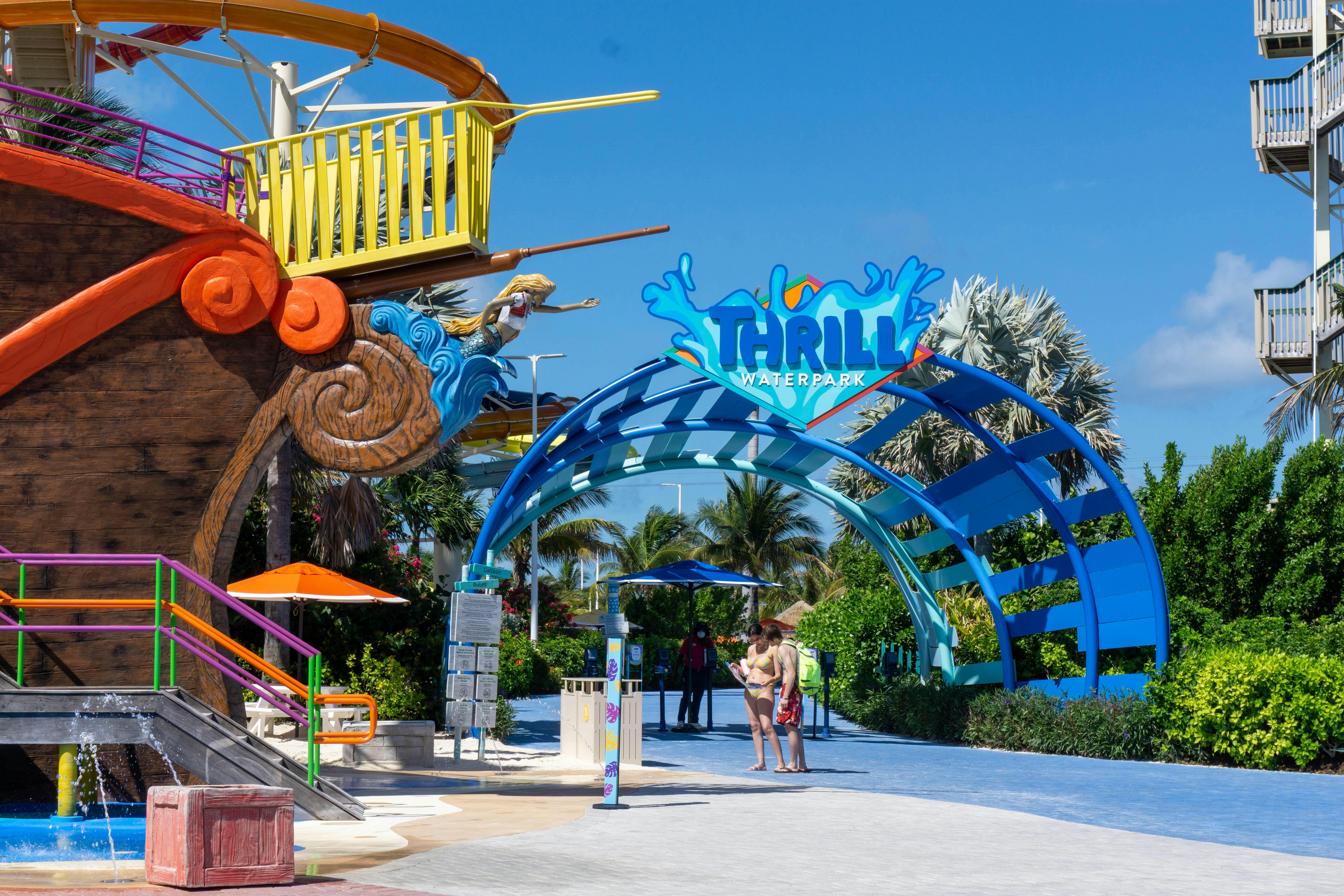 Perfect Day at CocoCay vs. Celebration Key