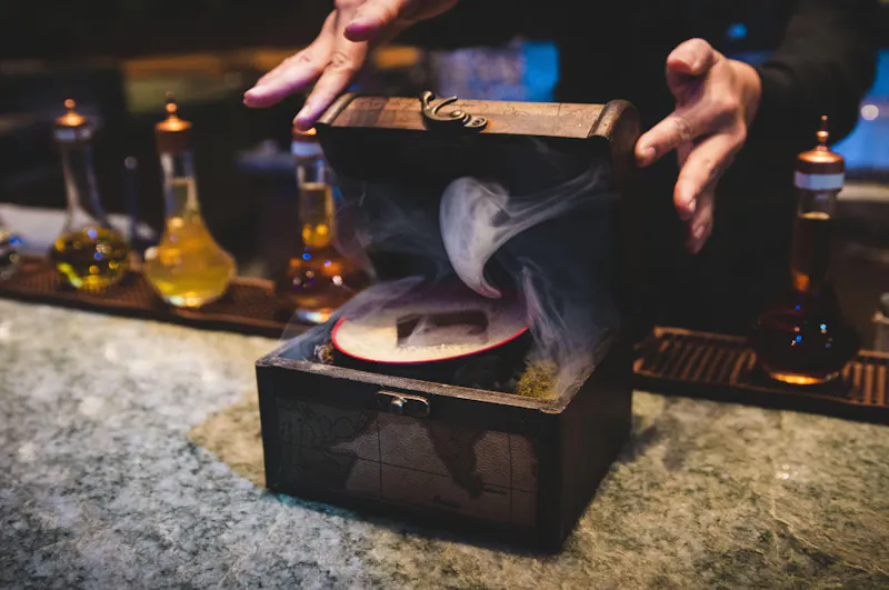 12 Delicious Craft Cocktails Only Available On Cruise Ships