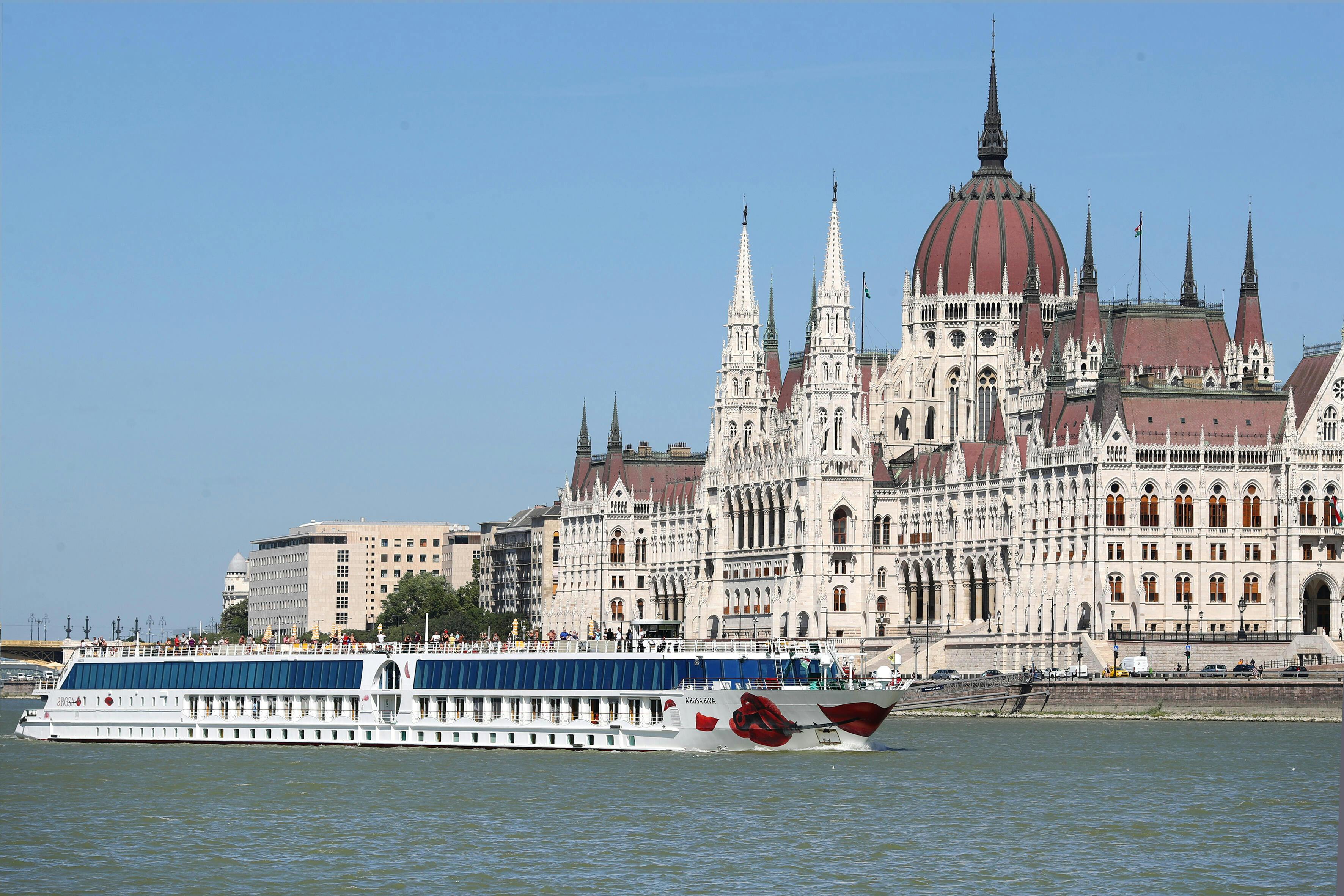 5 Best Family River Cruises
