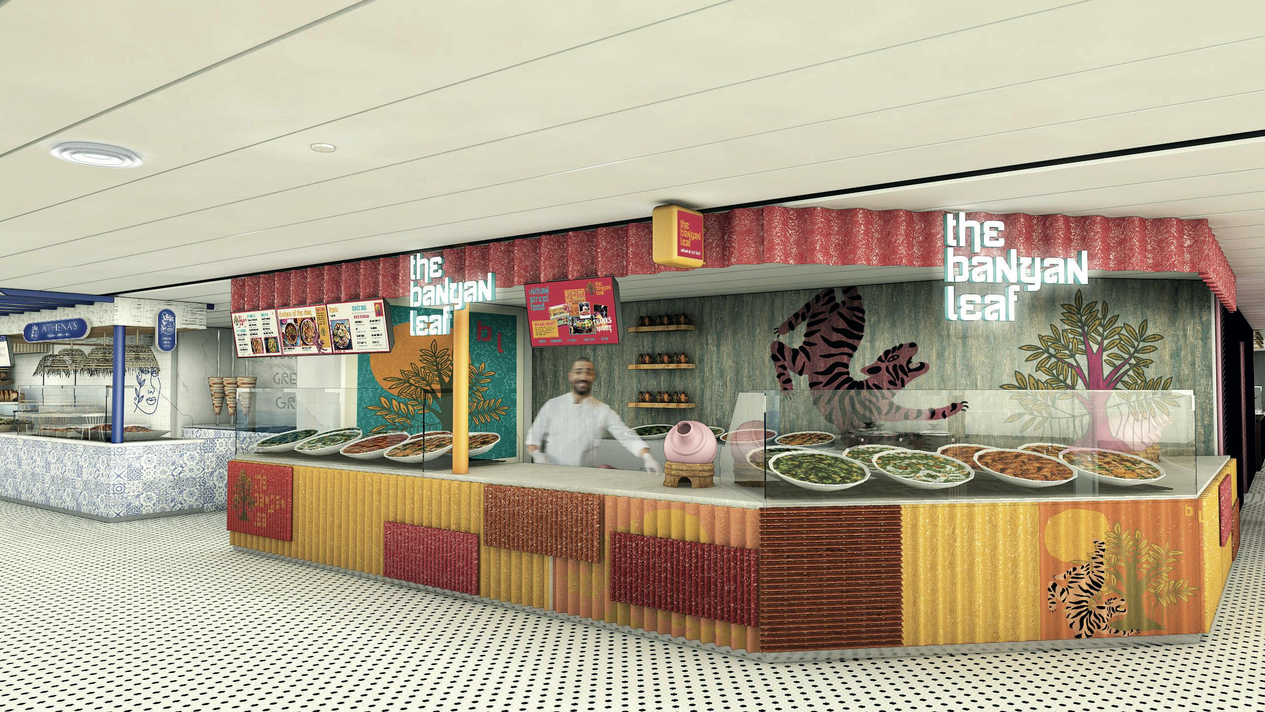 Ambition Dining: Restaurants & Food on Cruise Critic