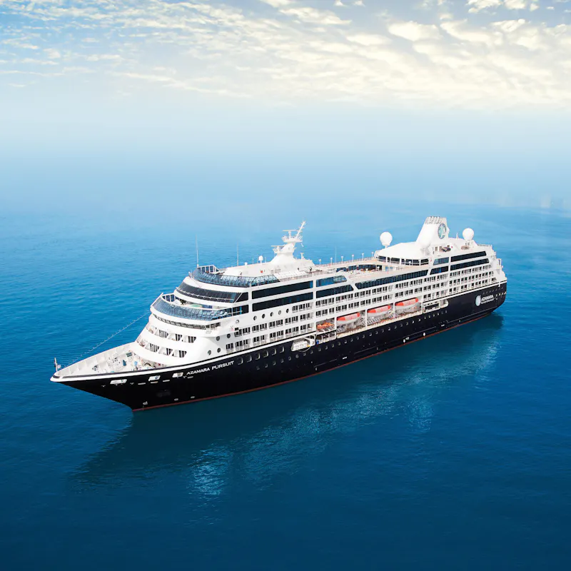 Azamara Pursuit Dining: Restaurants & Food on Cruise Critic