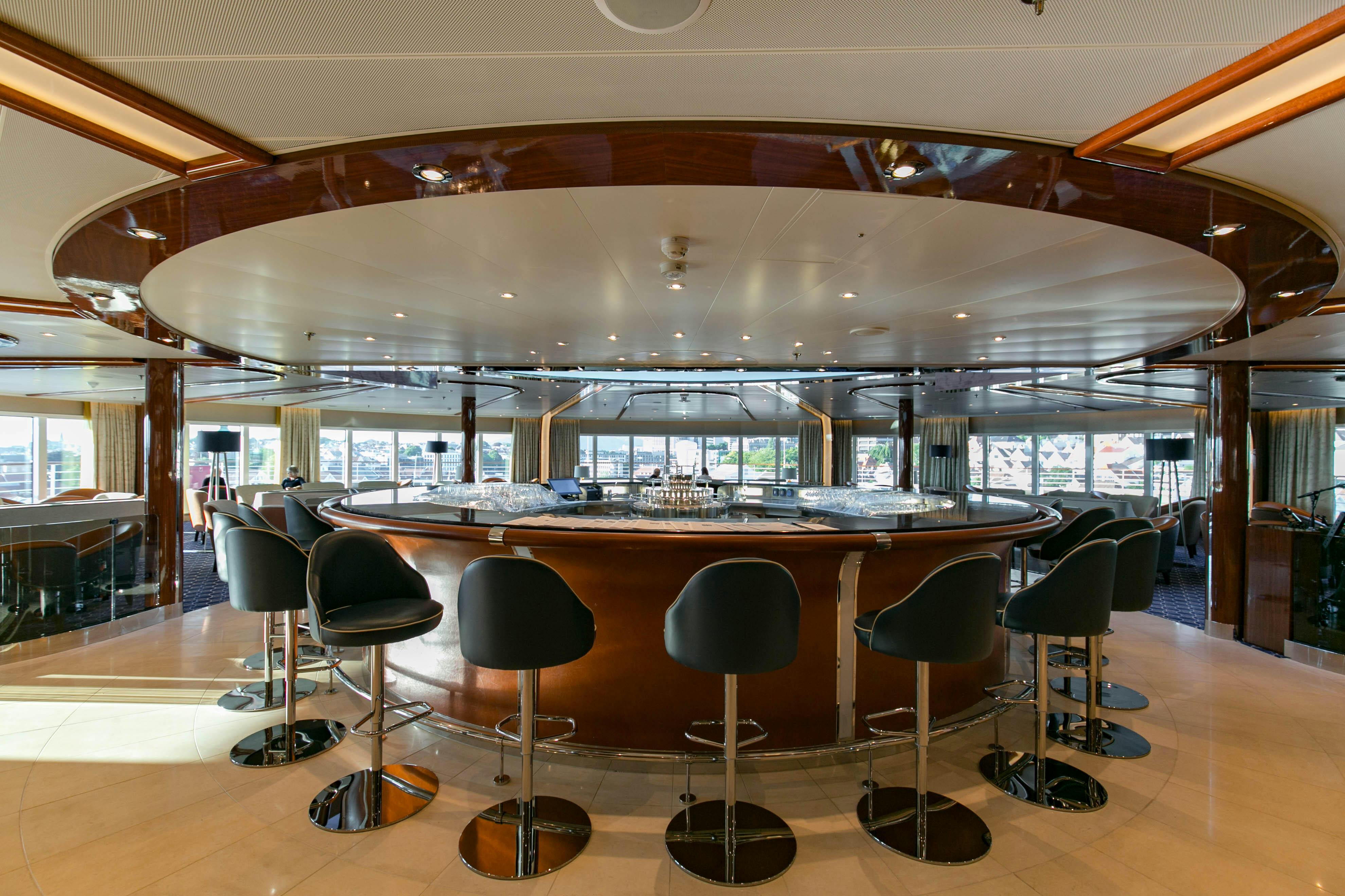 Seabourn Ovation Dining: Restaurants & Food on Cruise Critic