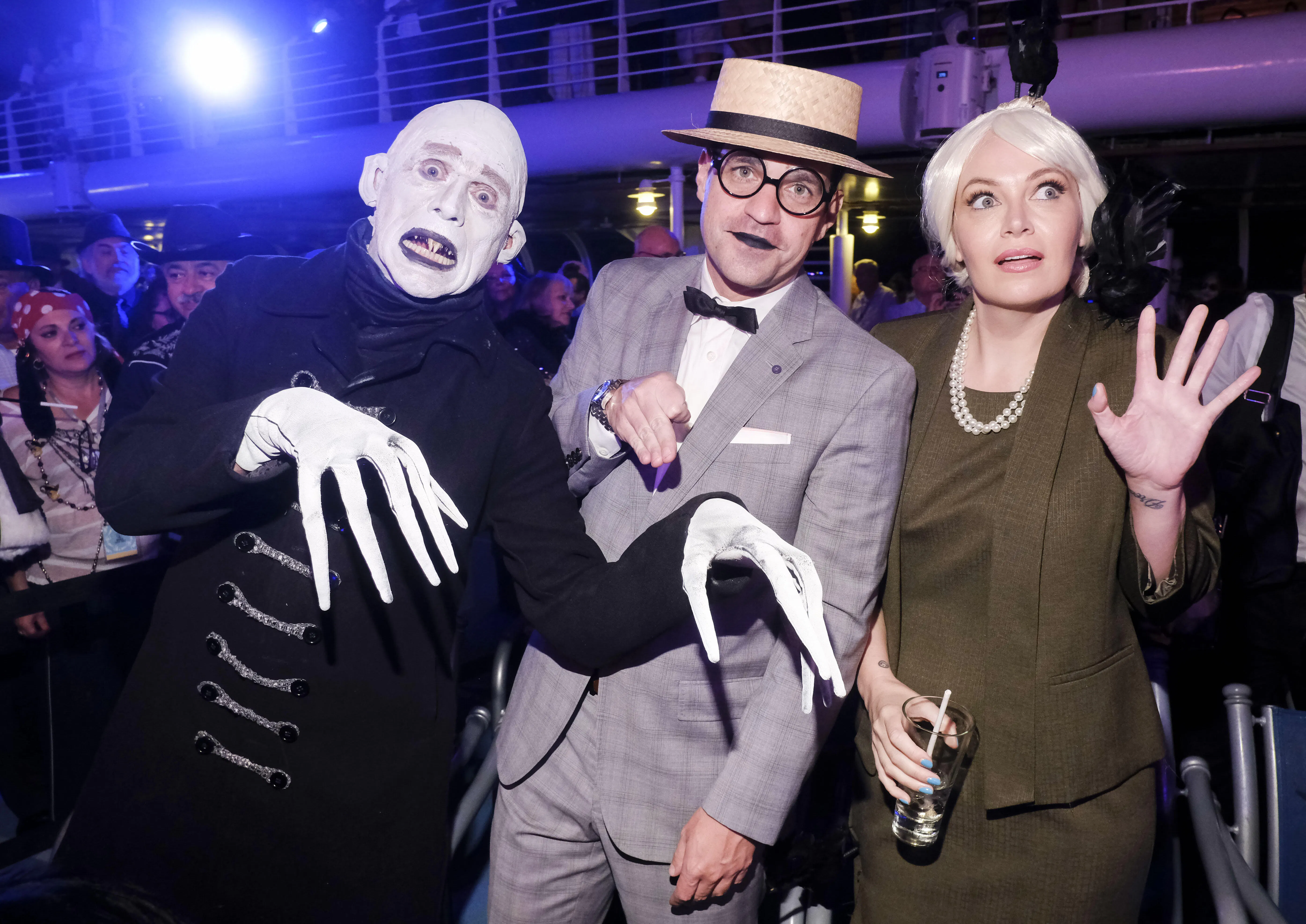 Pictures From the Turner Classic Movies (TCM) Cruise