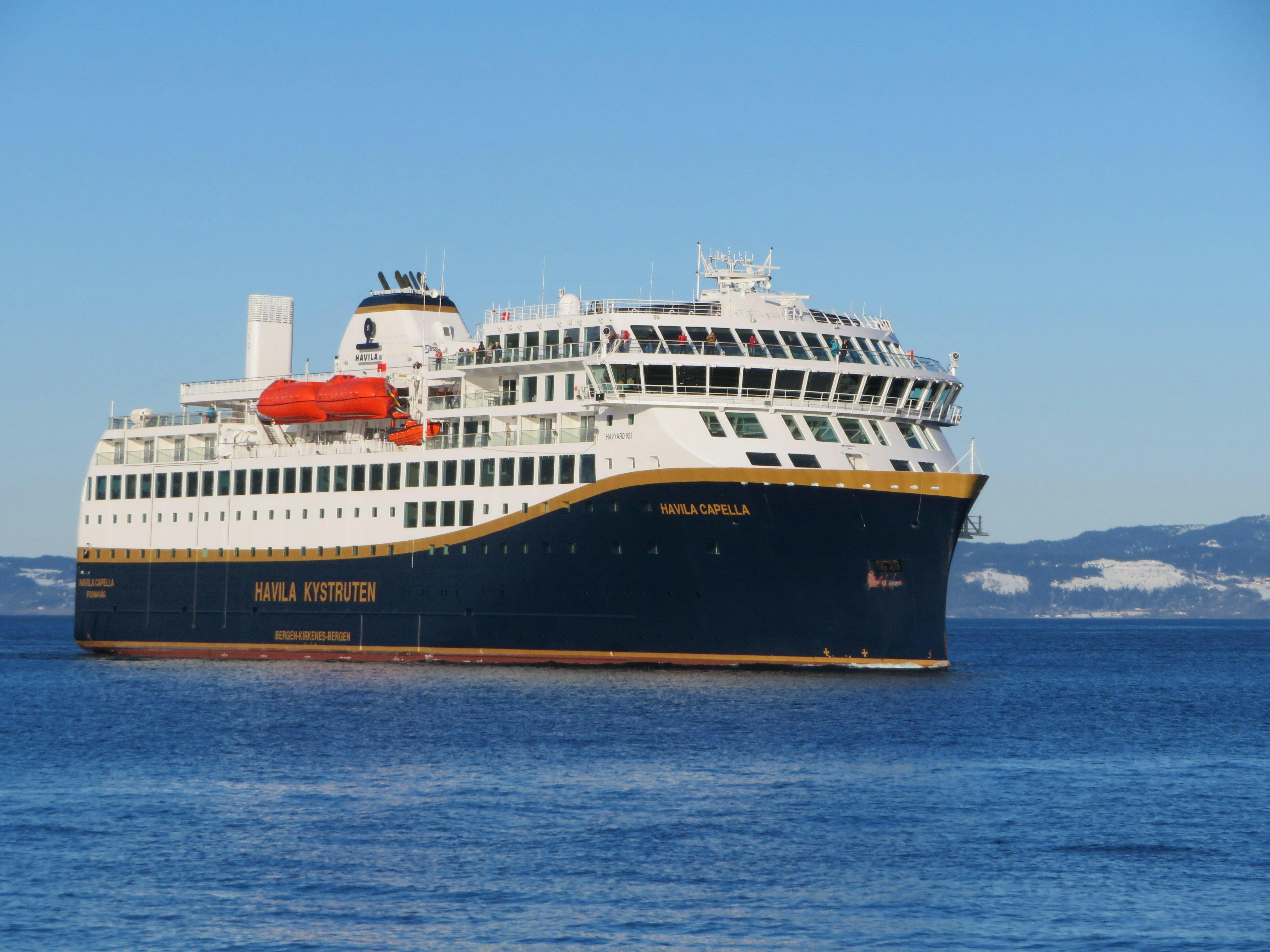 Expert Review of Havila Capella