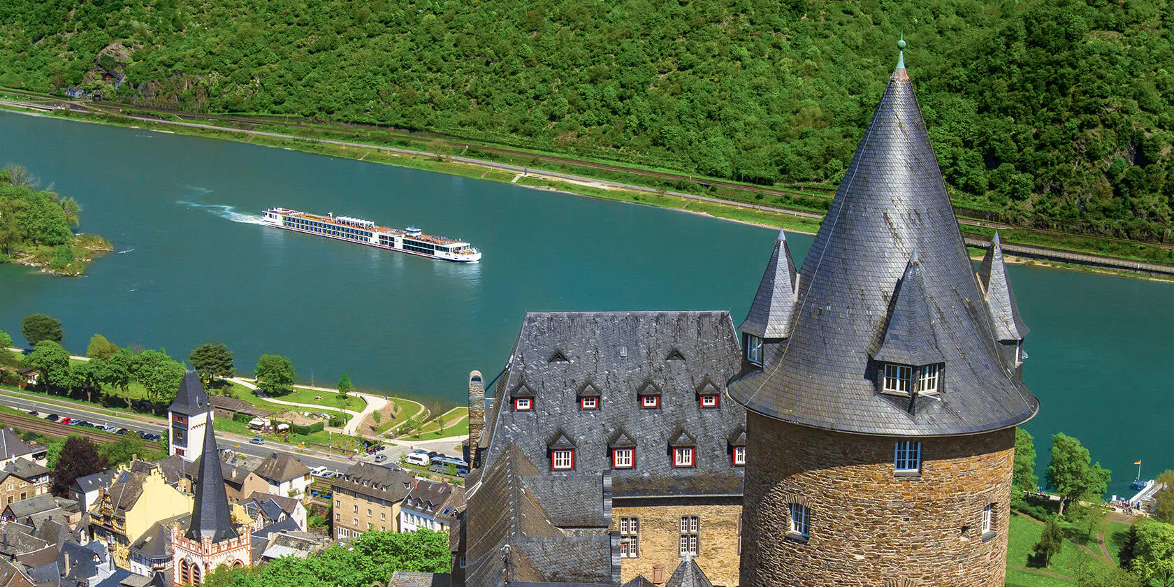 Where Is the Rhine River? And Other Basics You Should Know