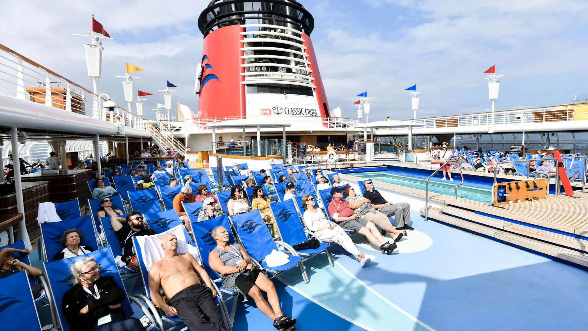 Pictures From the Turner Classic Movies (TCM) Cruise