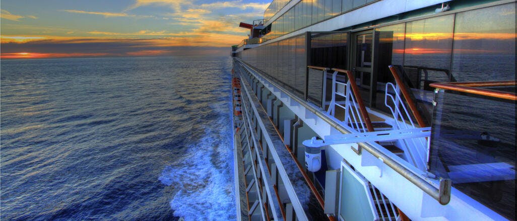 Cruise Ship Directions Explained: Port vs Starboard