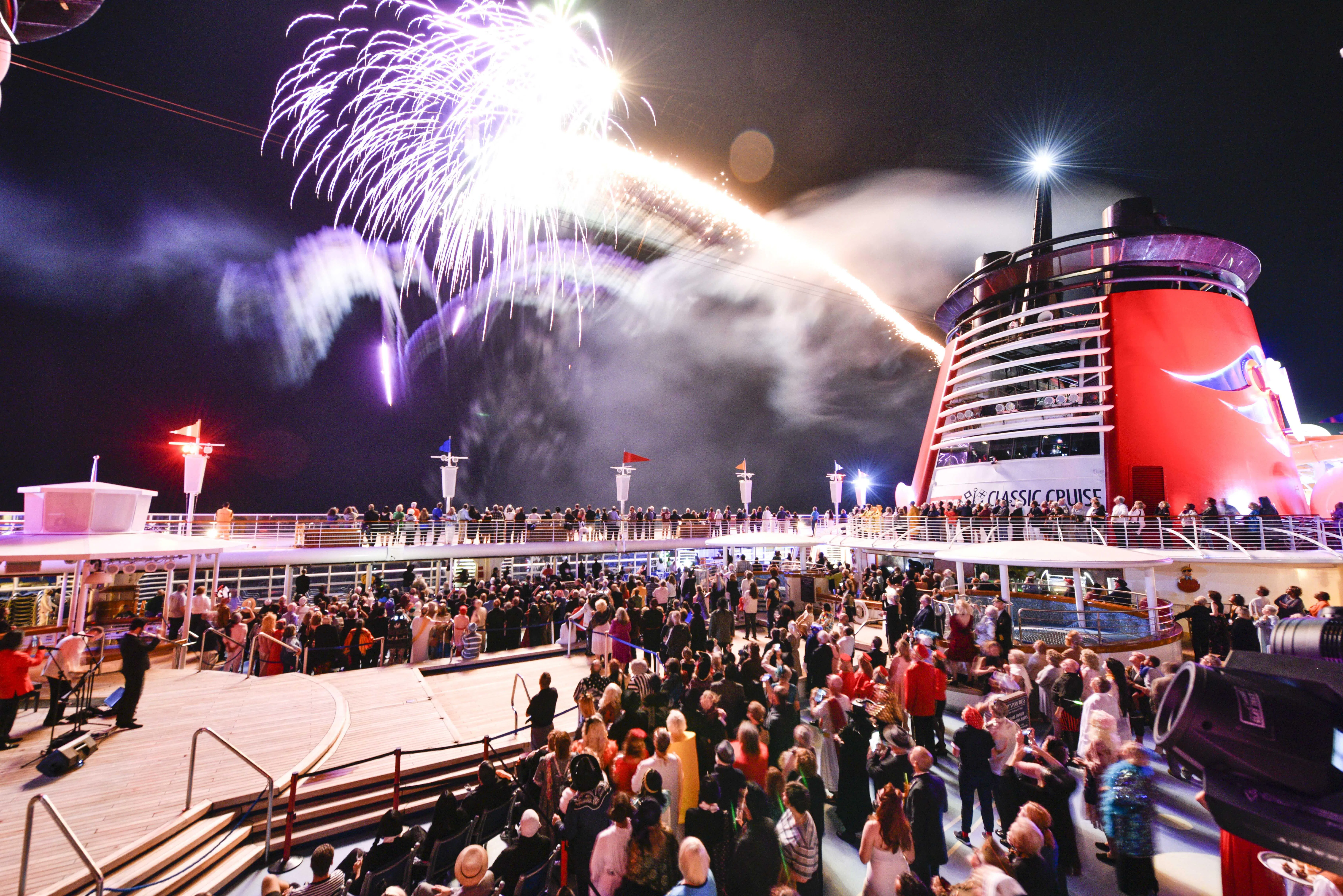 Pictures From the Turner Classic Movies (TCM) Cruise