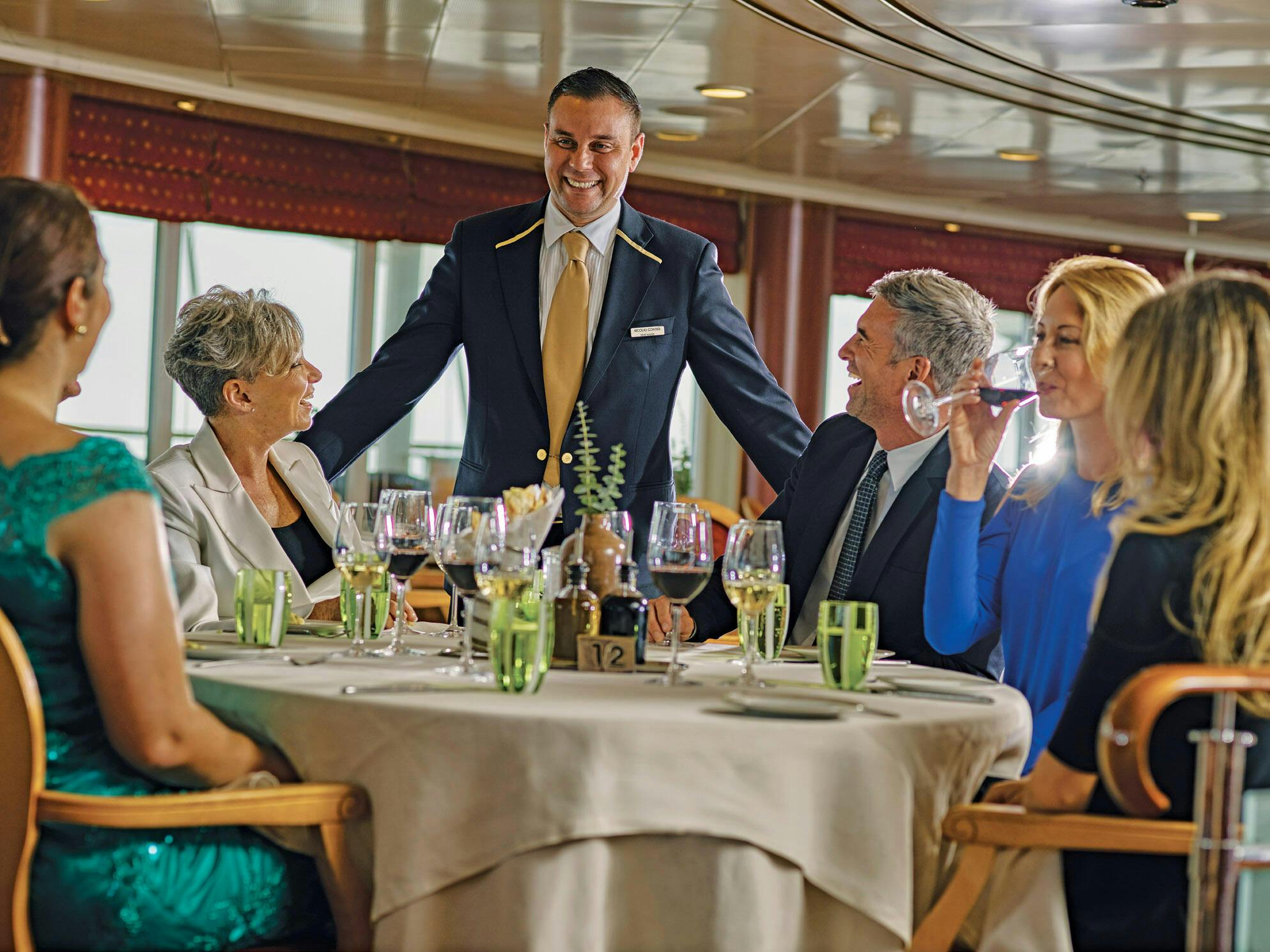 6 Reasons to Take a Luxury Thanksgiving Cruise