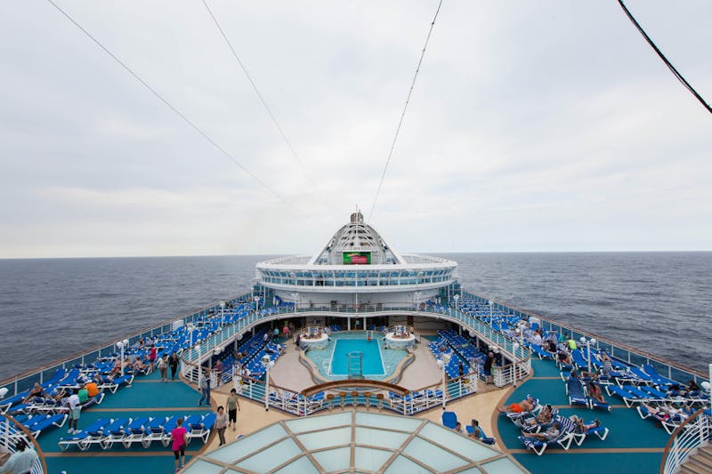 8 Reasons to Stay Onboard Your Cruise Ship During a Port Call