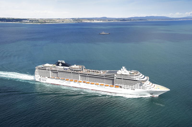 9 Reasons You'll Love MSC Cruises (in the U.S.)