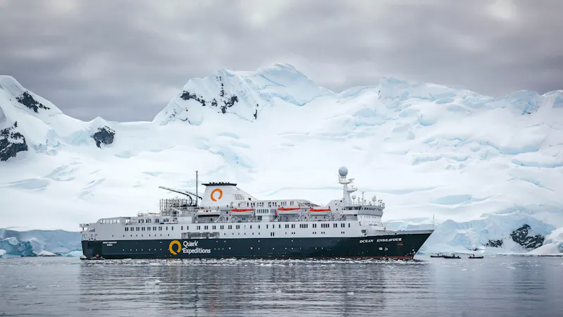 Ocean Endeavour (Quark Expeditions) Cruise: Expert Review (2023)