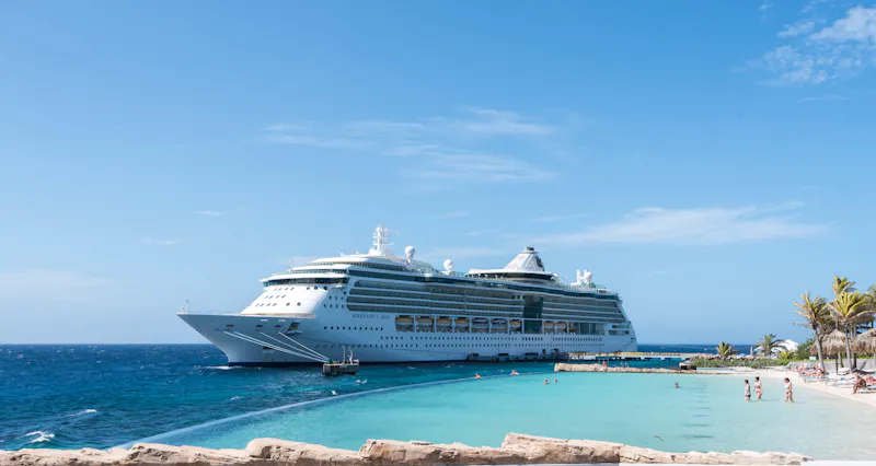 What It's Like on the Viral Royal Ultimate World Cruise