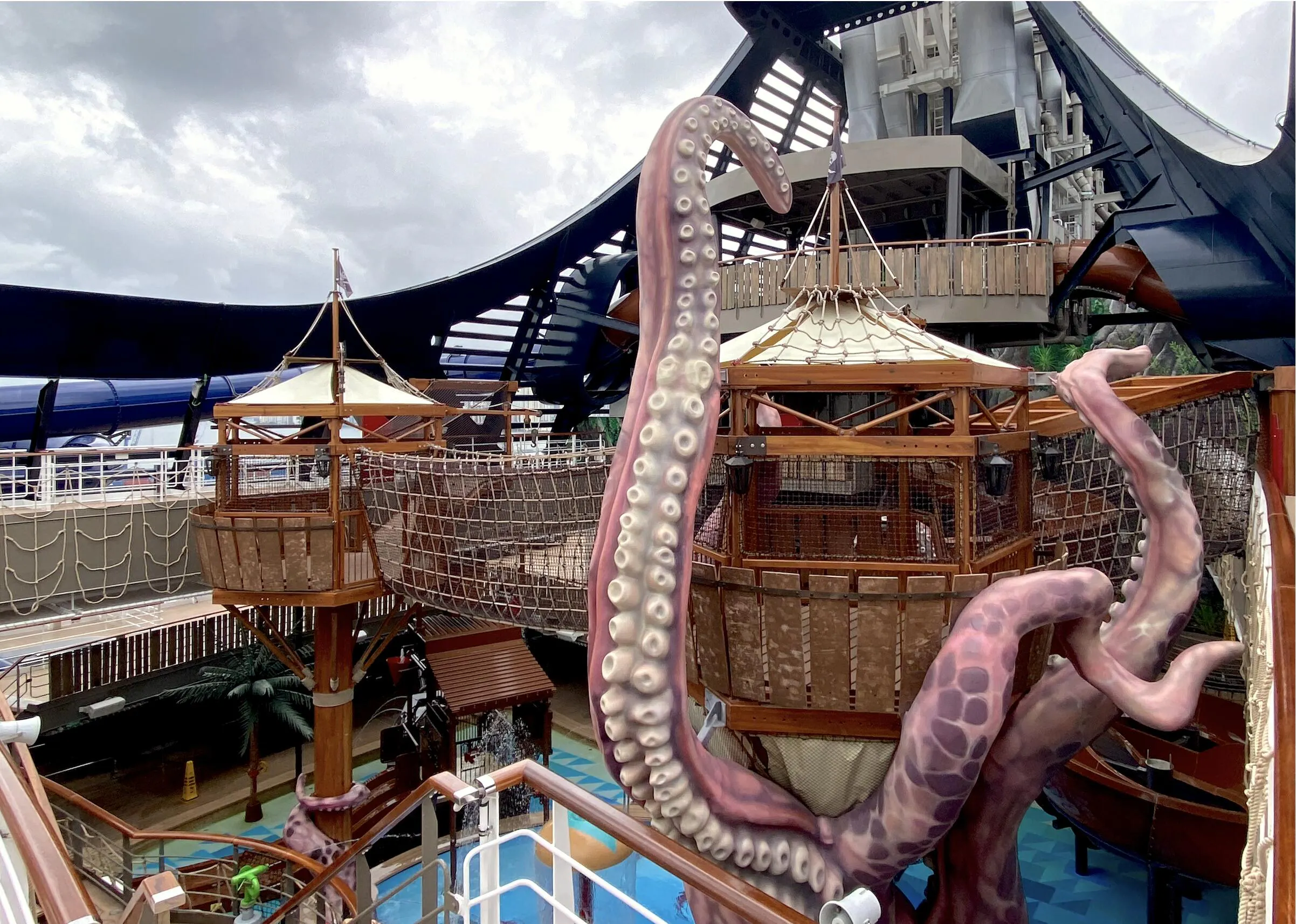 MSC Seashore Cruise Ship | First-hand Expert Review