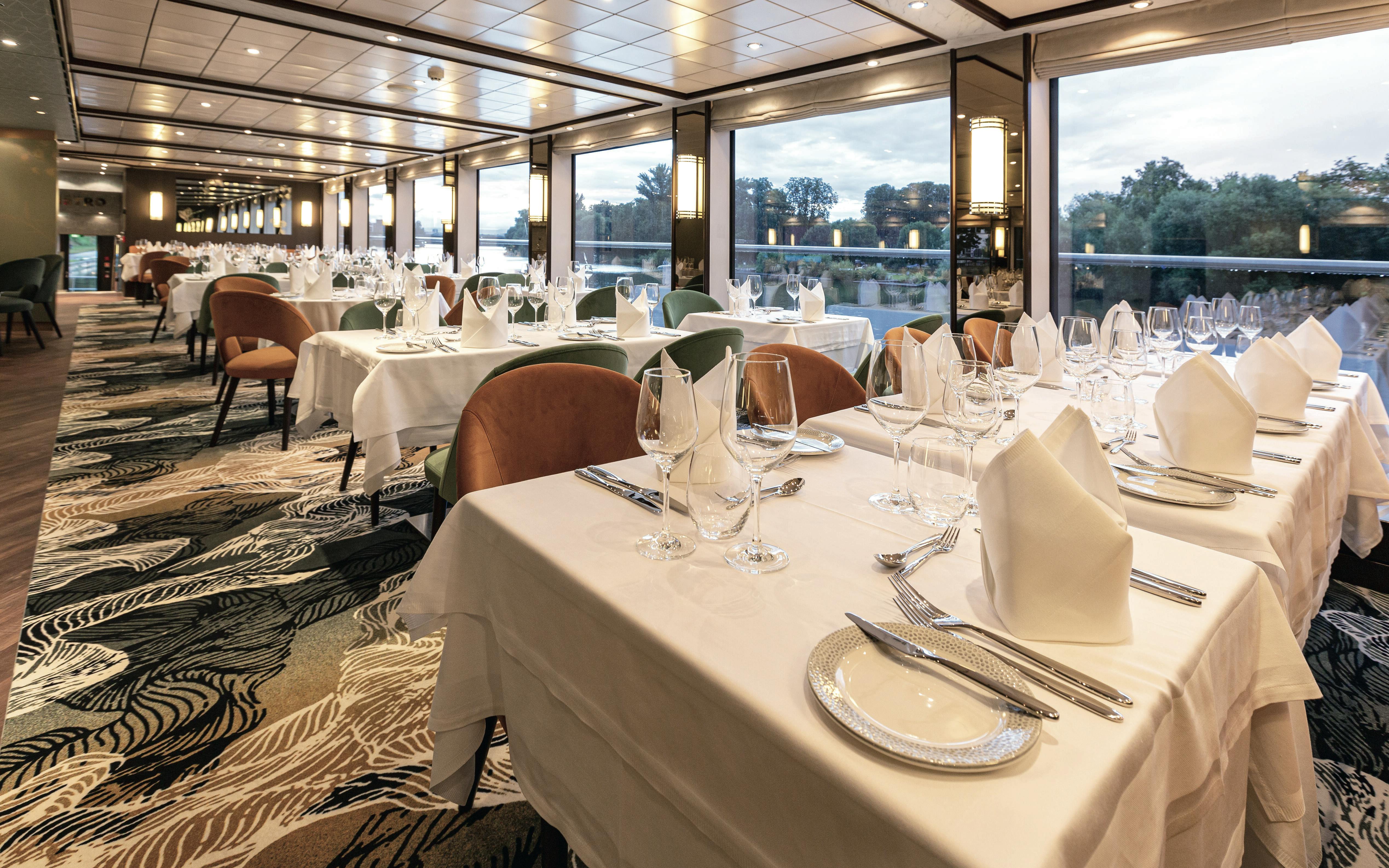 Expert Review of TUI Maya river Cruise Ship