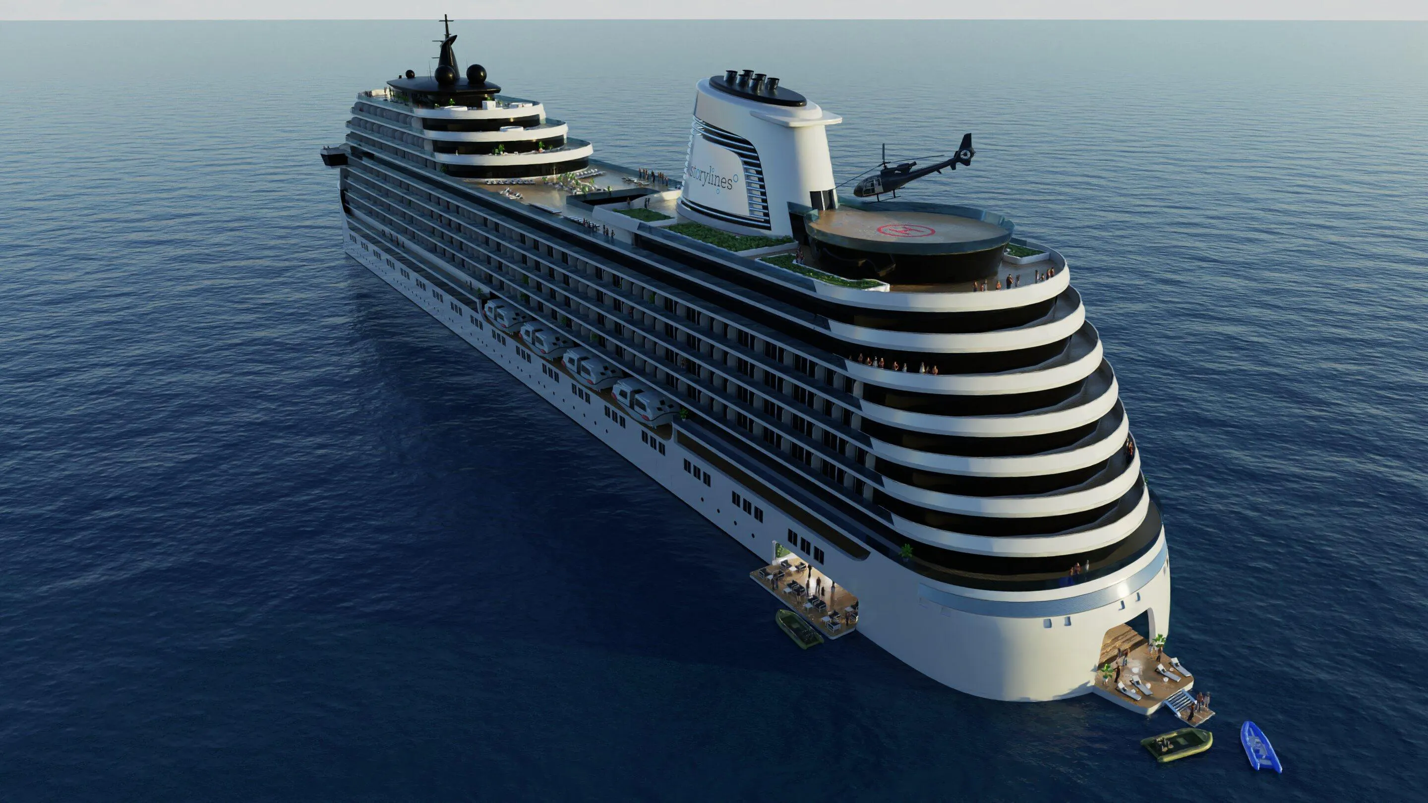MV Narrative Cruise Ship | Editor's Review