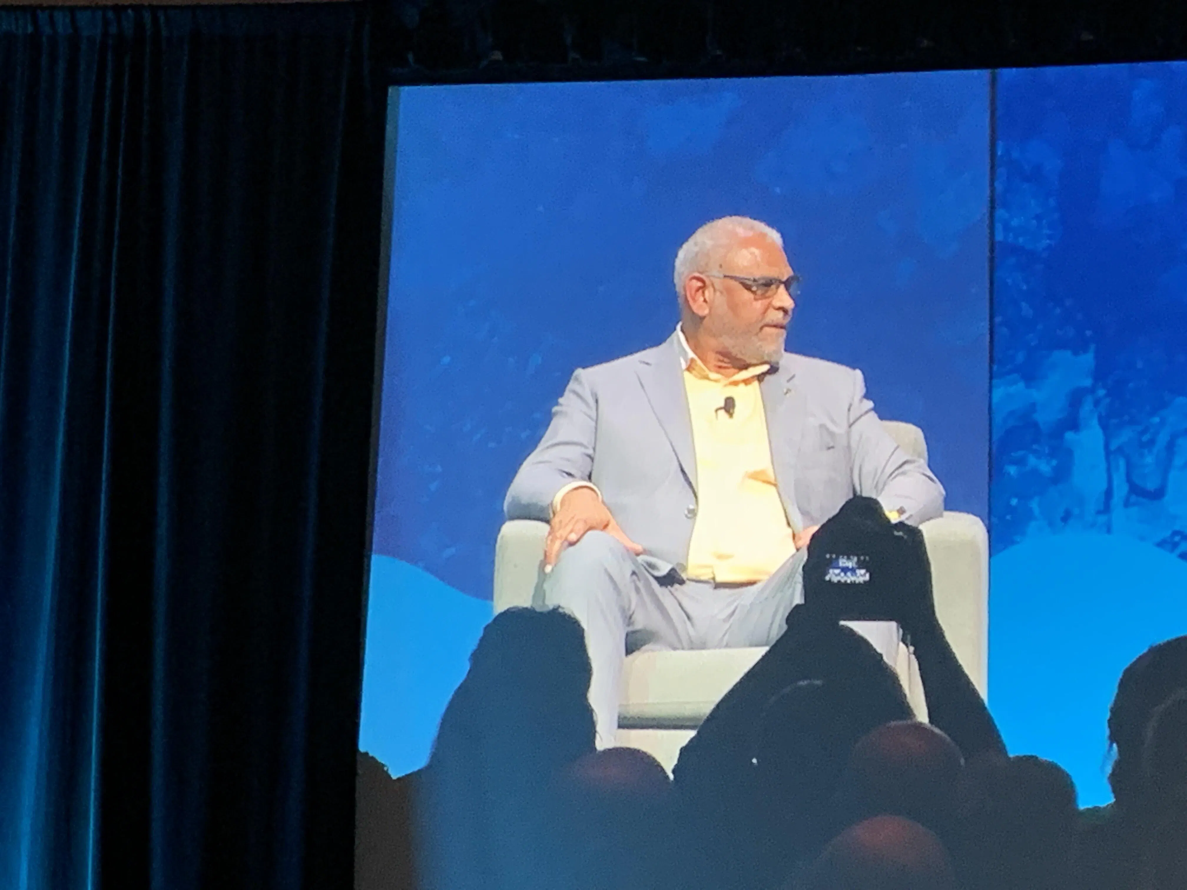 Cruise Critic Exclusive: Carnival Corporation CEO Josh Weinstein