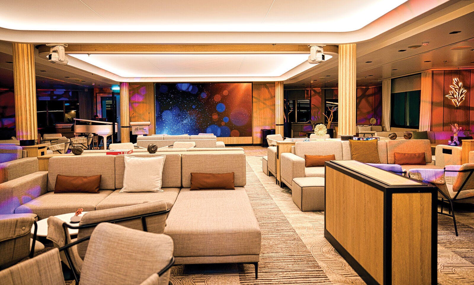 Expert Review of SH Diana Cruise Ship