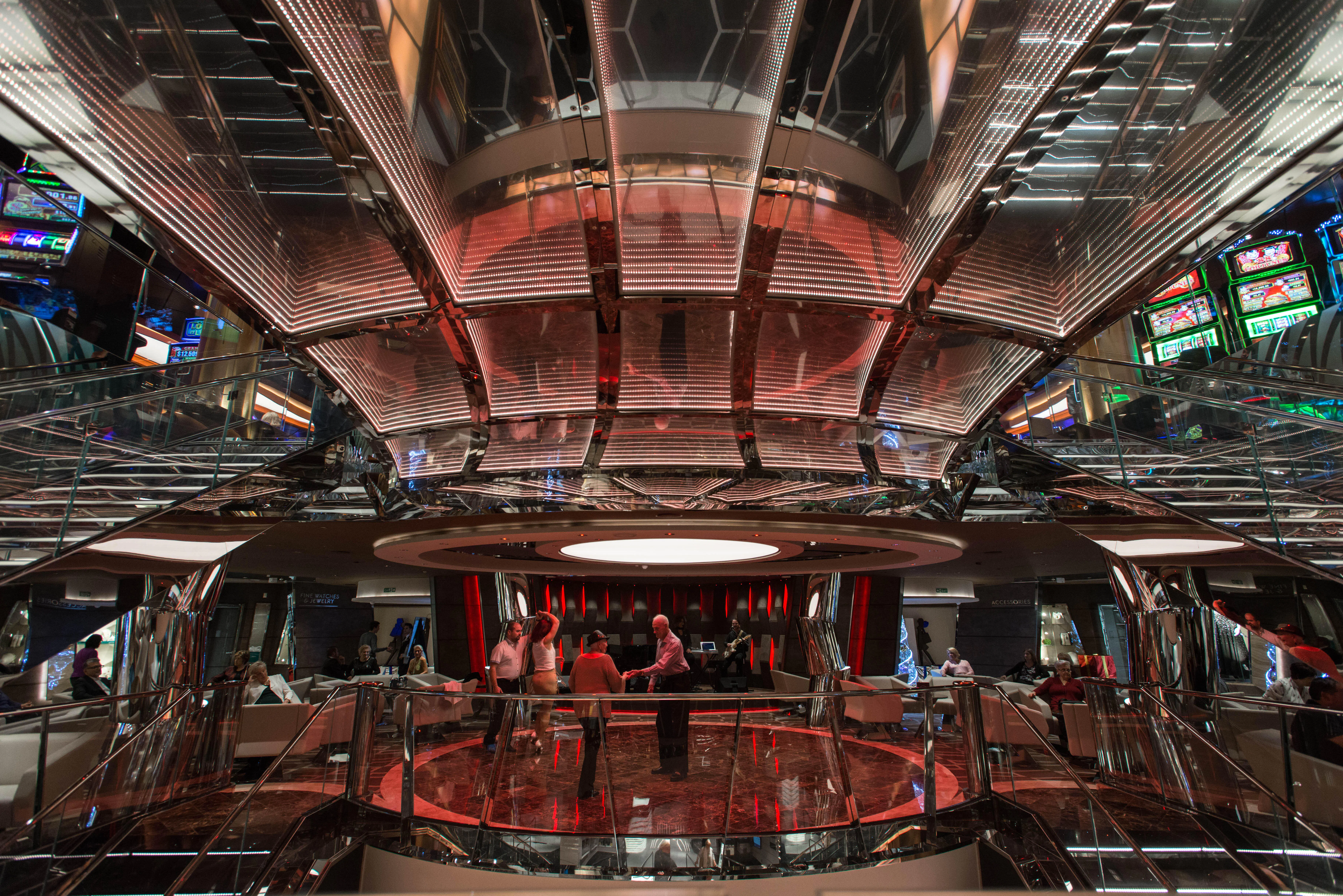 Looking for things to do on MSC Seaside? See what cruise experts had to ...