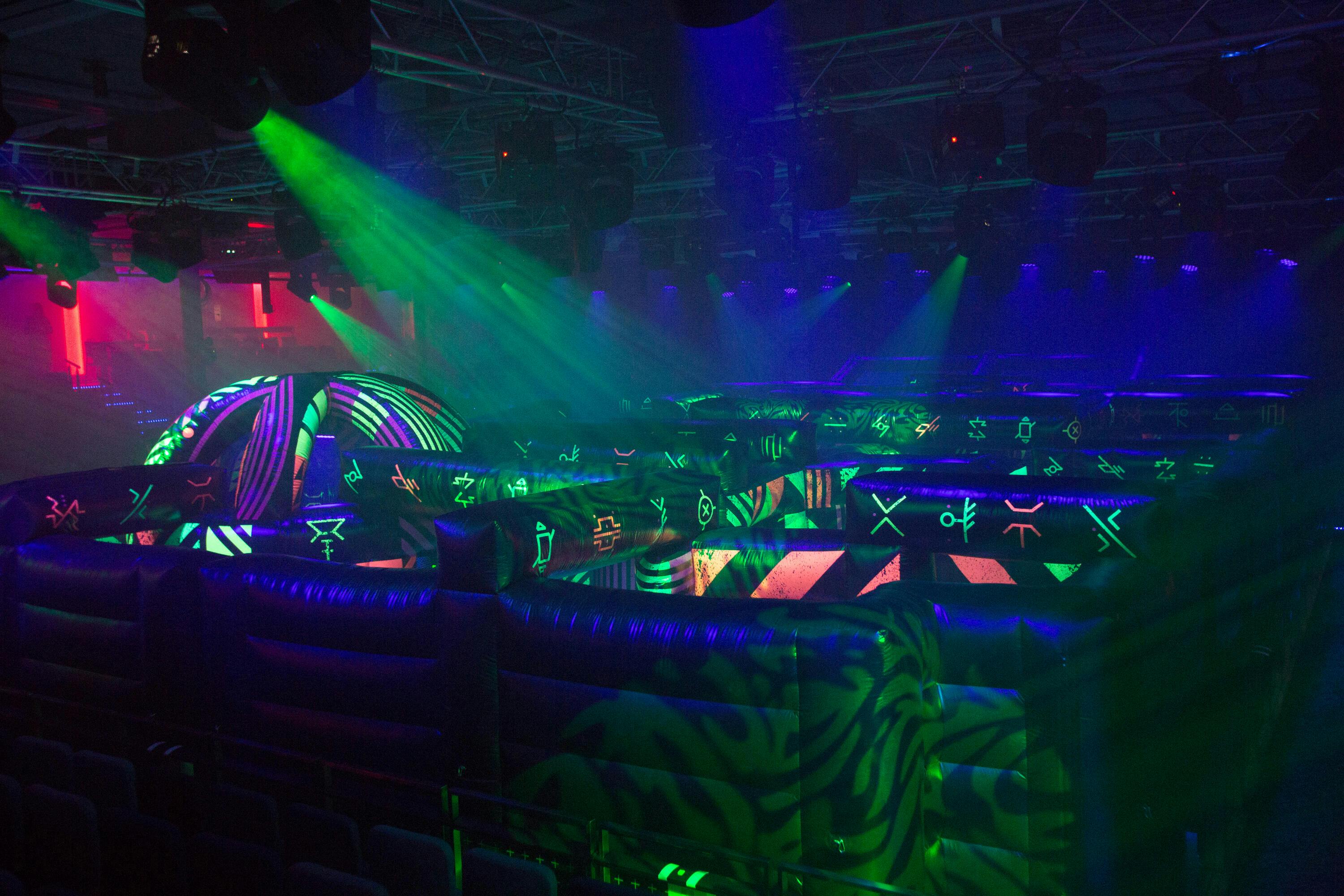 Cruise Ship Laser Tag: Where to Find It, How to Play It