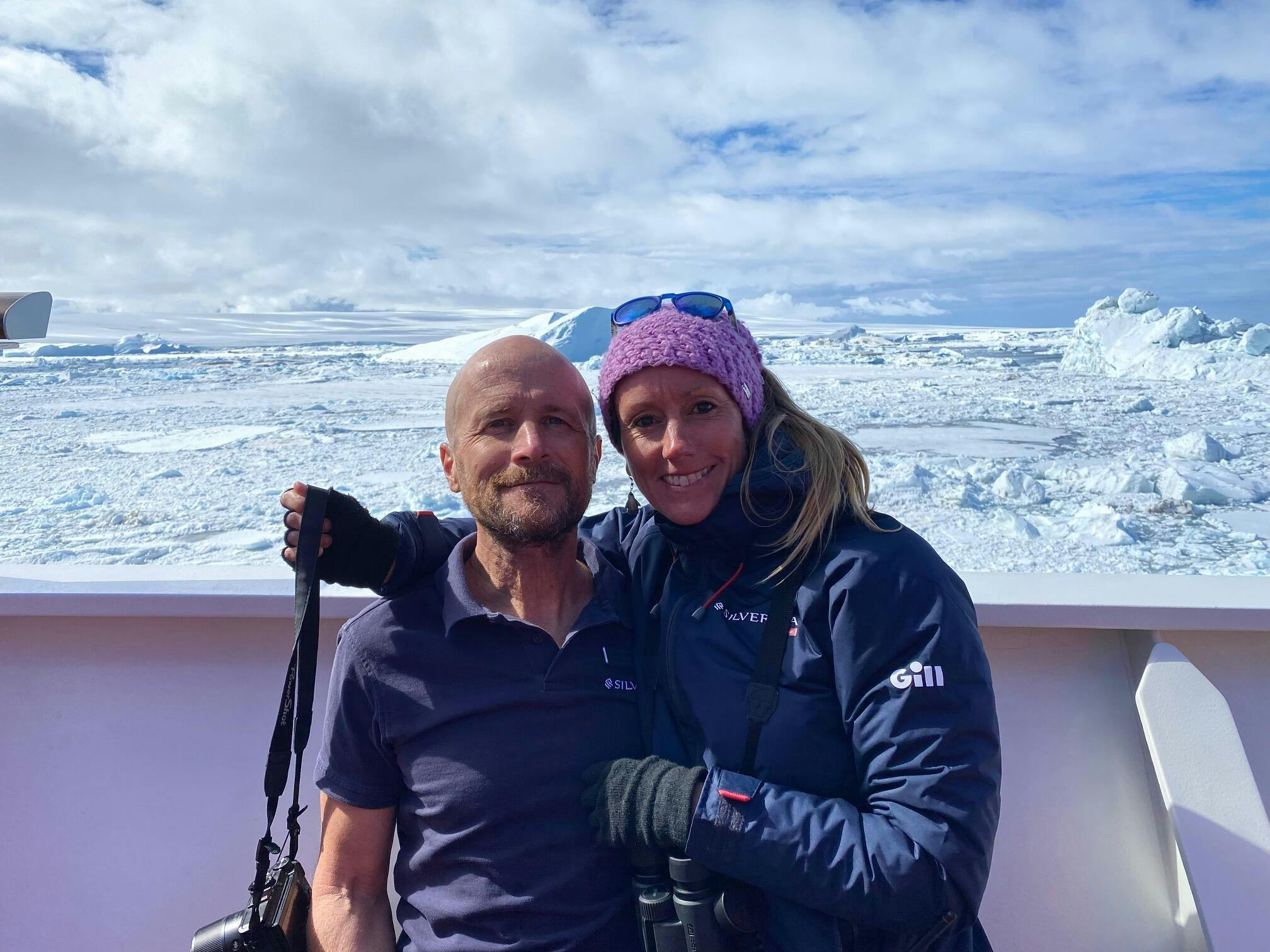 Silversea Expedition Guides