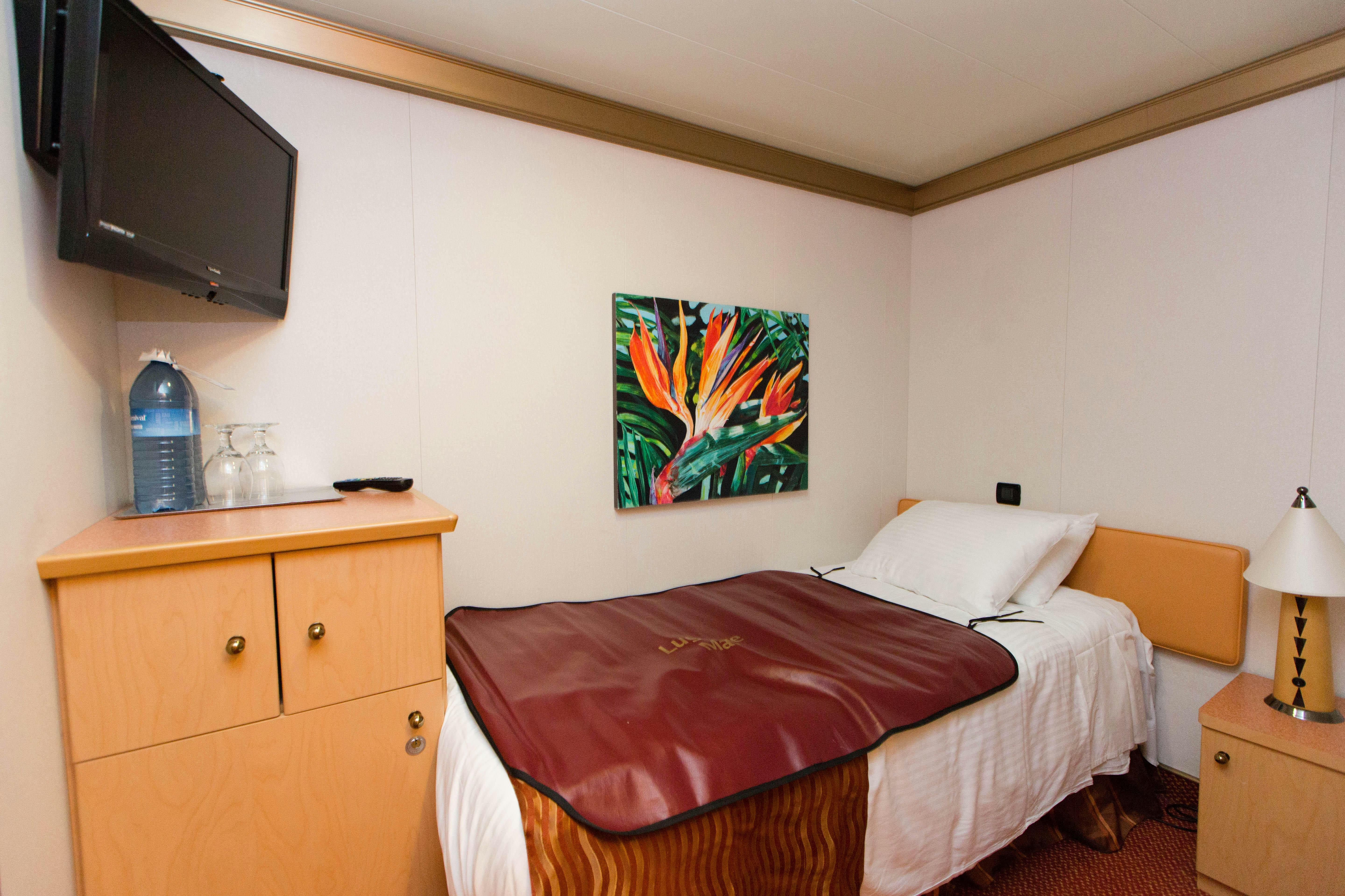 Carnival Magic Cabins & Staterooms on Cruise Critic