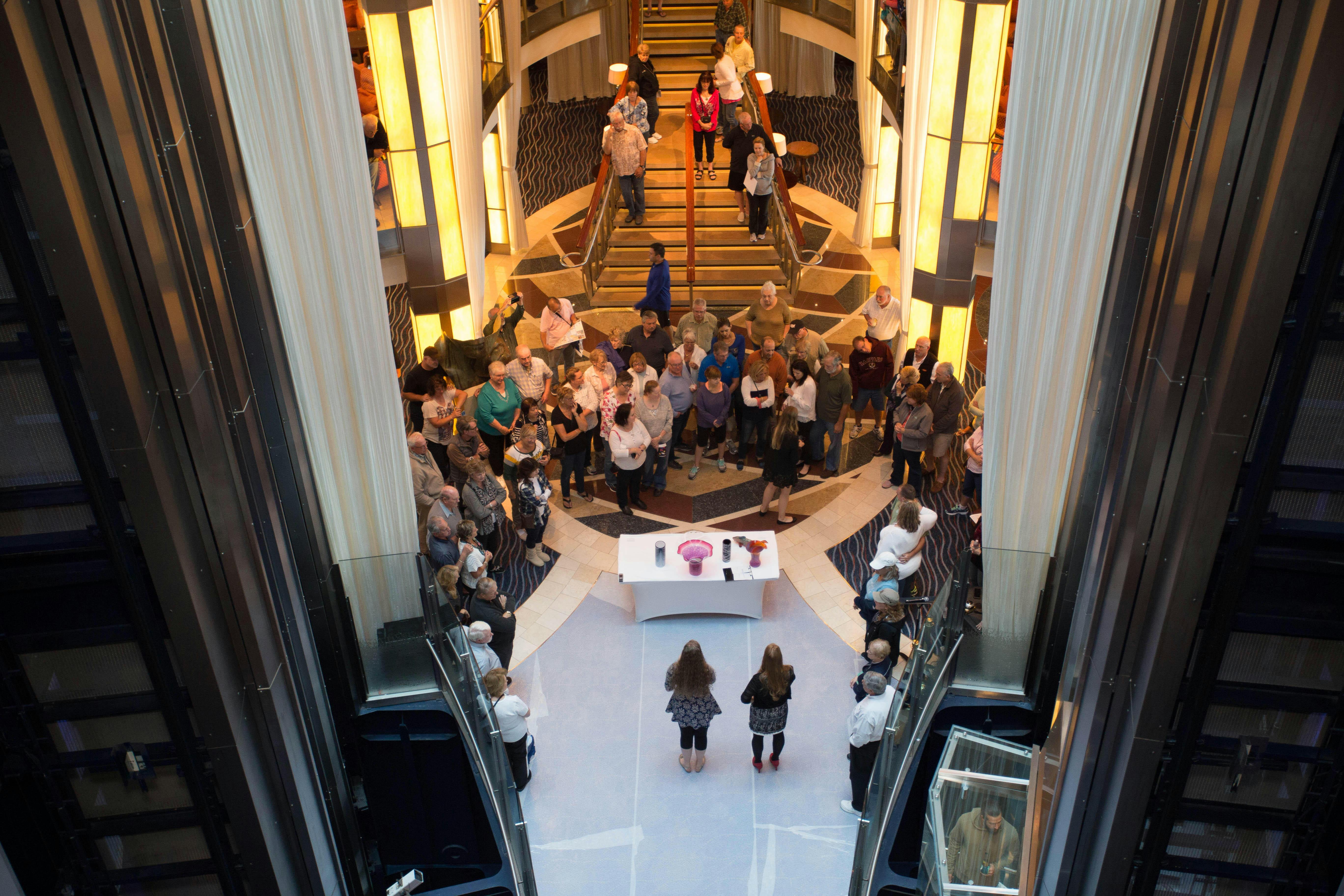 Celebrity vs. Royal Caribbean: A Cruise Line Comparison