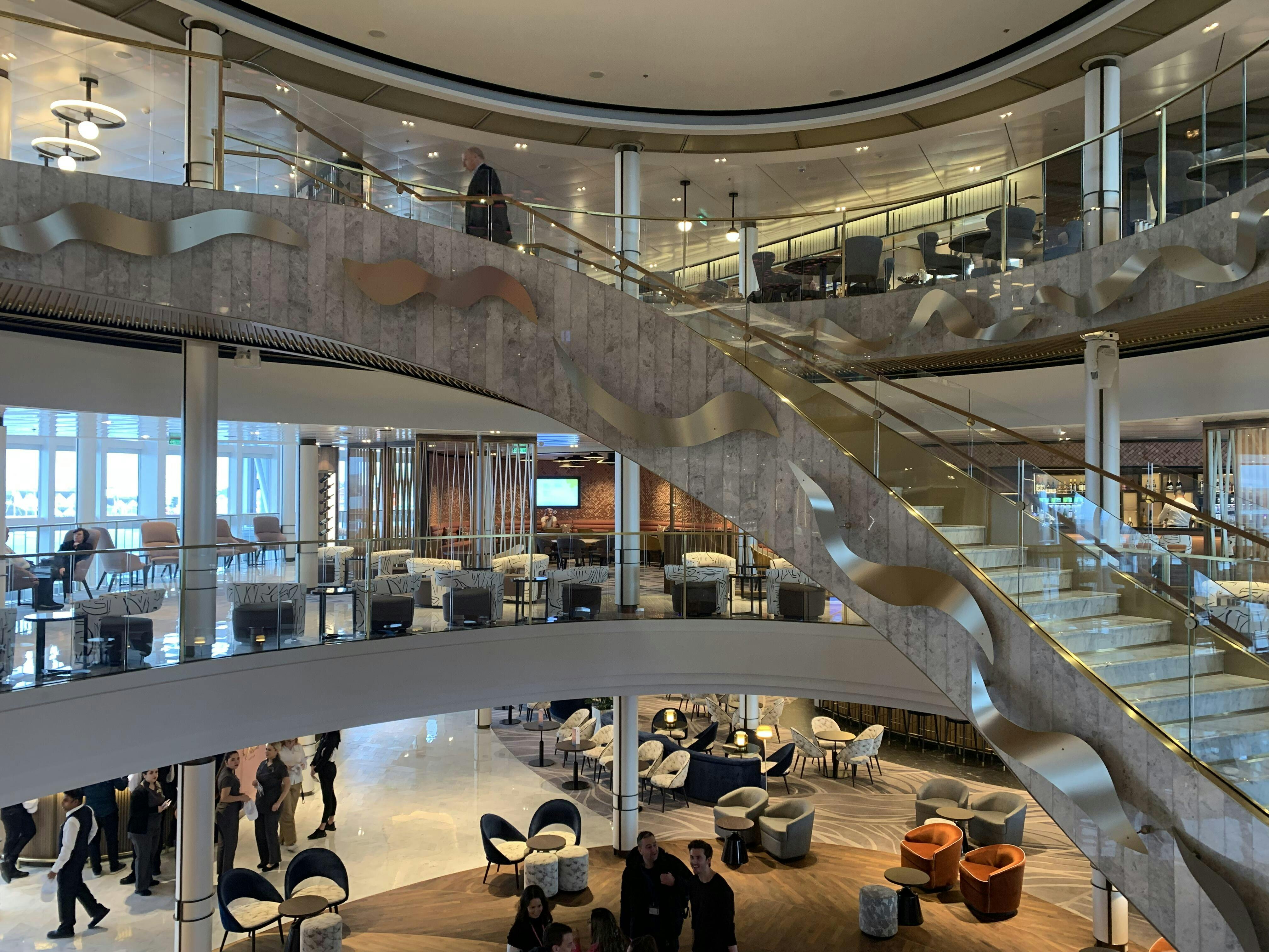 P&O Cruises Arvia Caribbean cruise