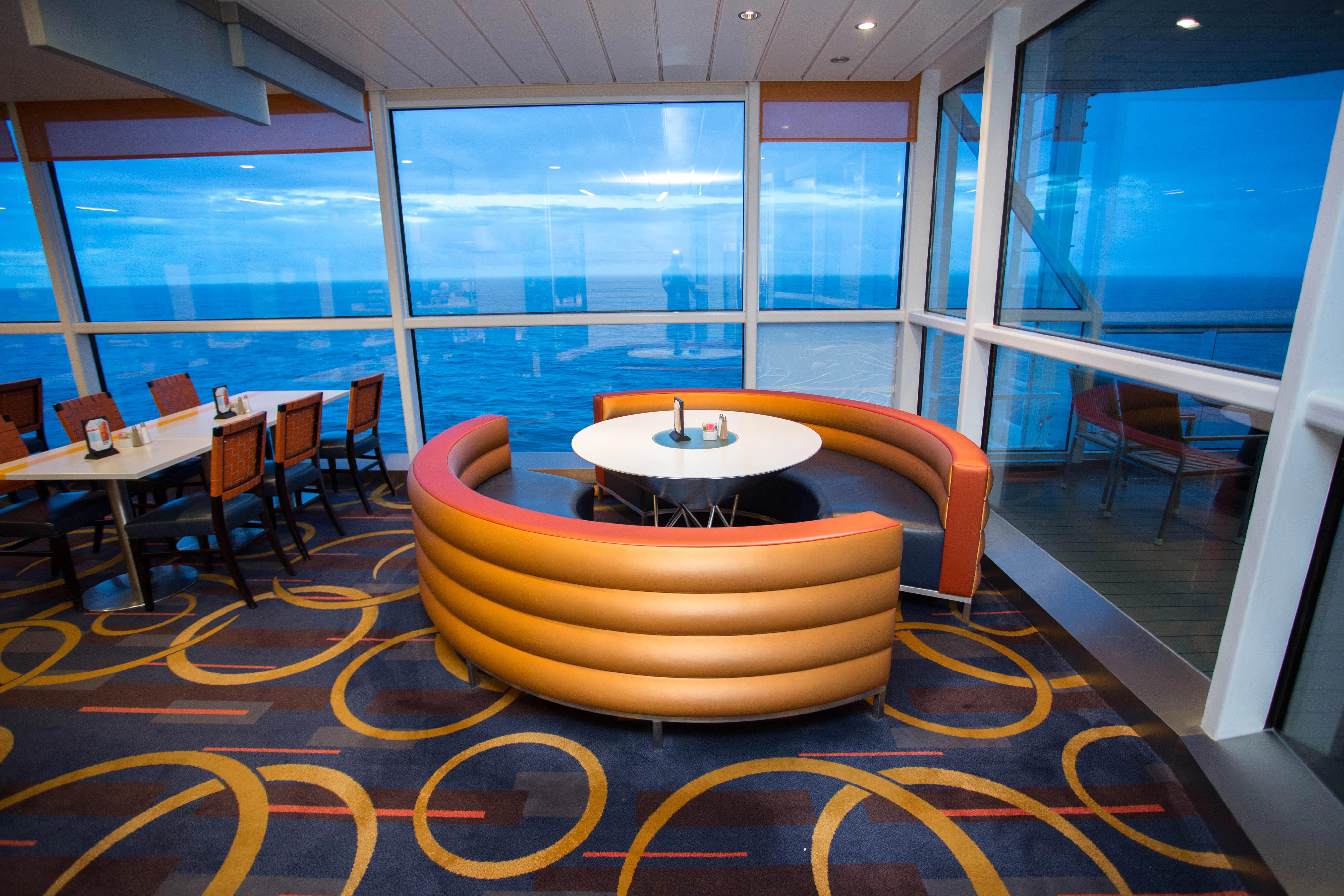 Celebrity Solstice Dining: Restaurants & Food on Cruise Critic