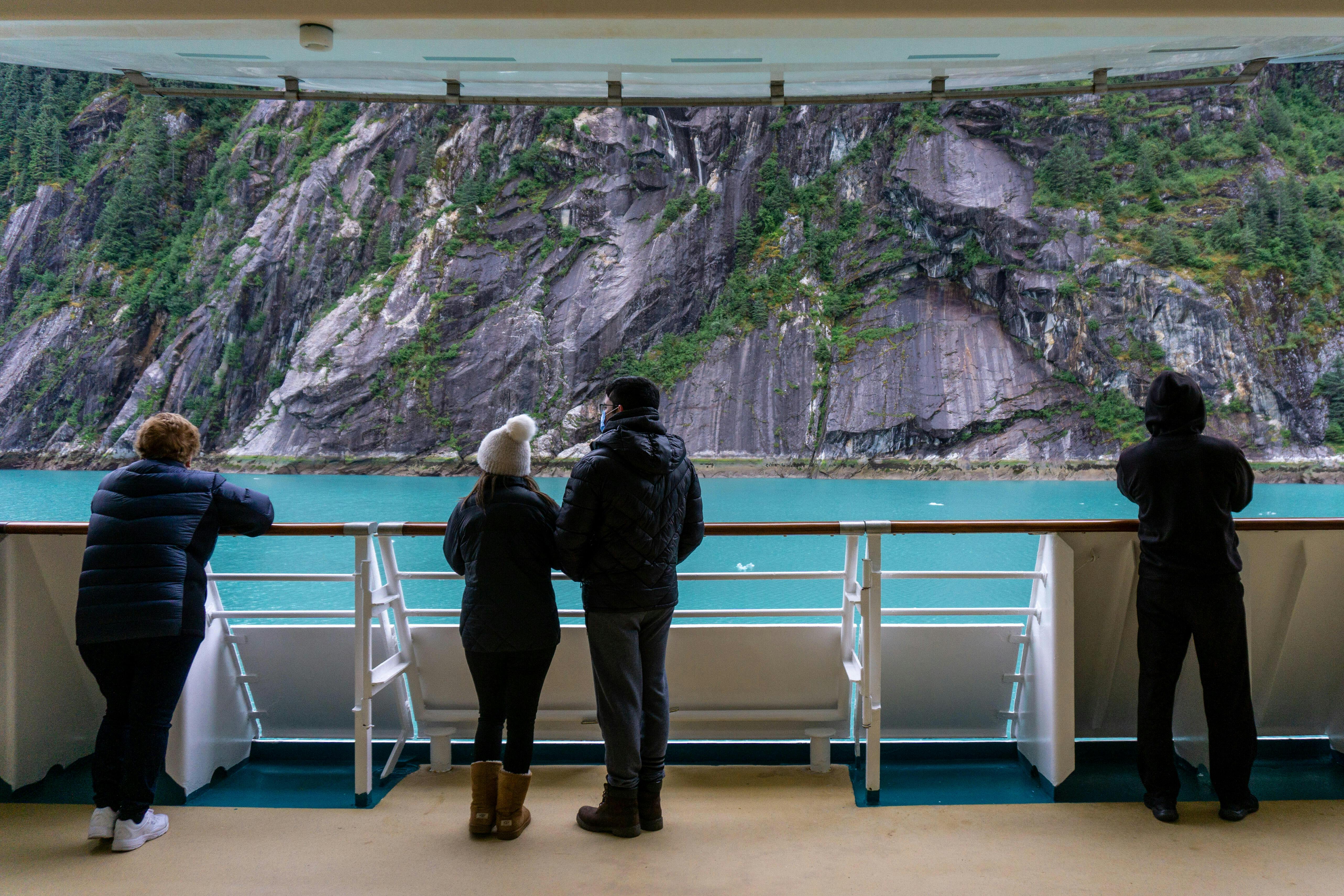 What It's Like on the Viral Royal Ultimate World Cruise