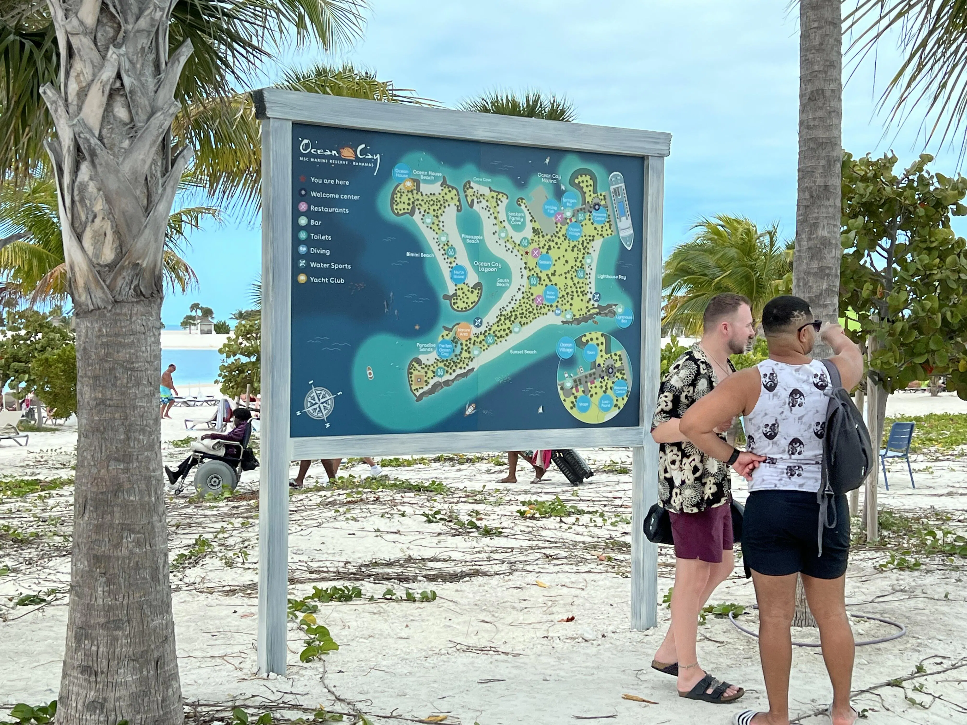 Ocean Cay MSC Marine Reserve: Everything You Need to Know