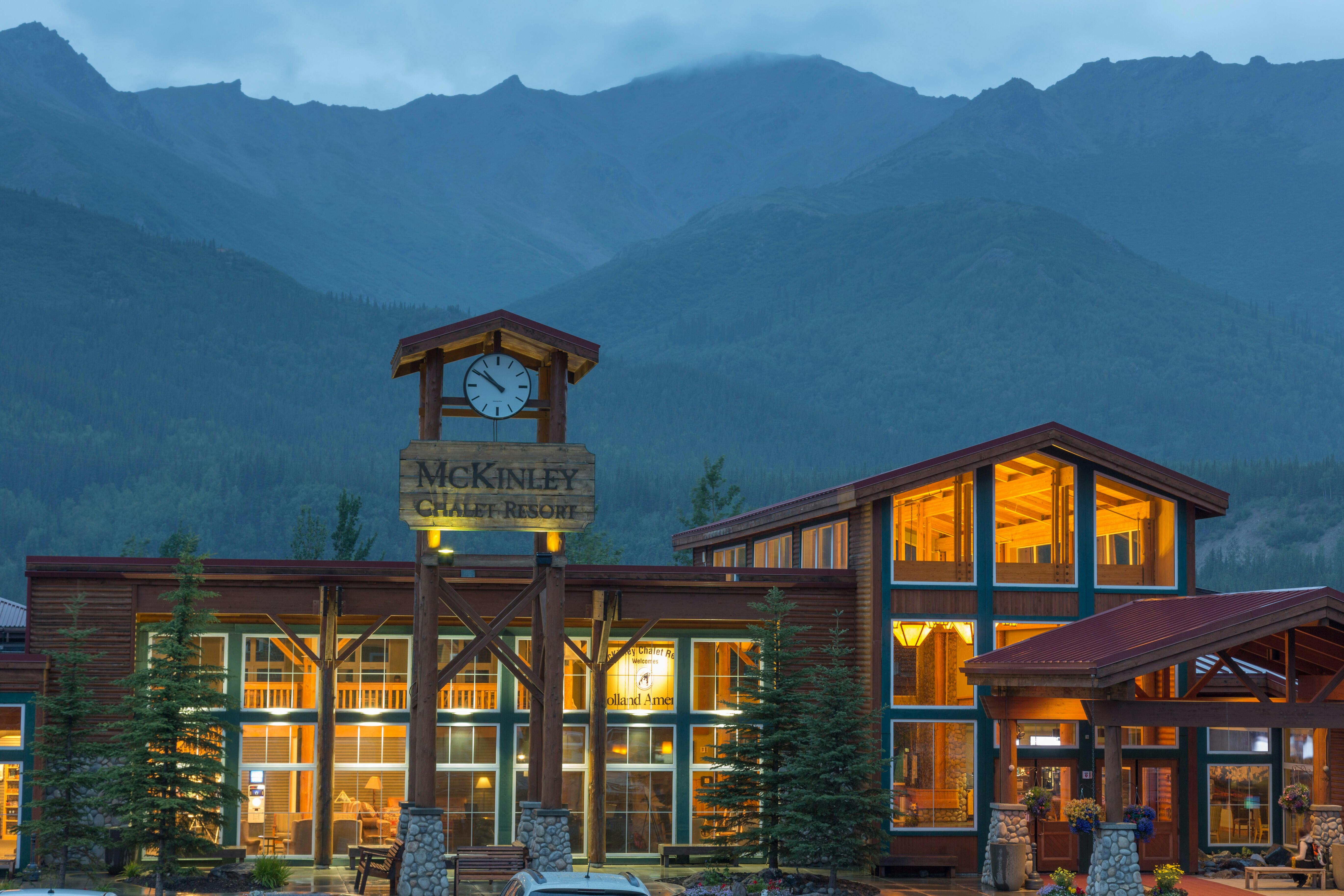 Holland America vs. Princess in Alaska - Cruise Critic