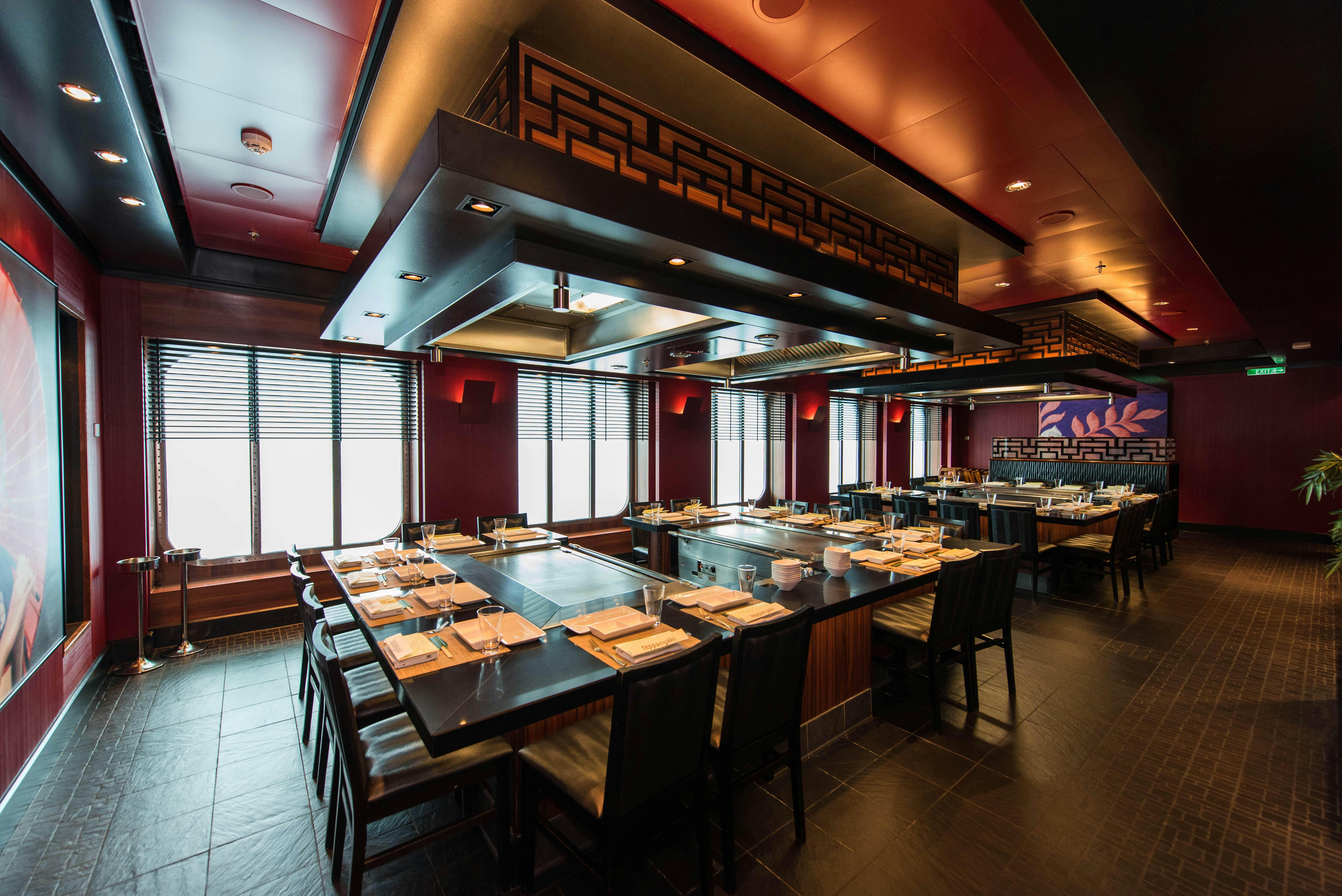 Norwegian Breakaway Dining: Restaurants & Food on Cruise Critic