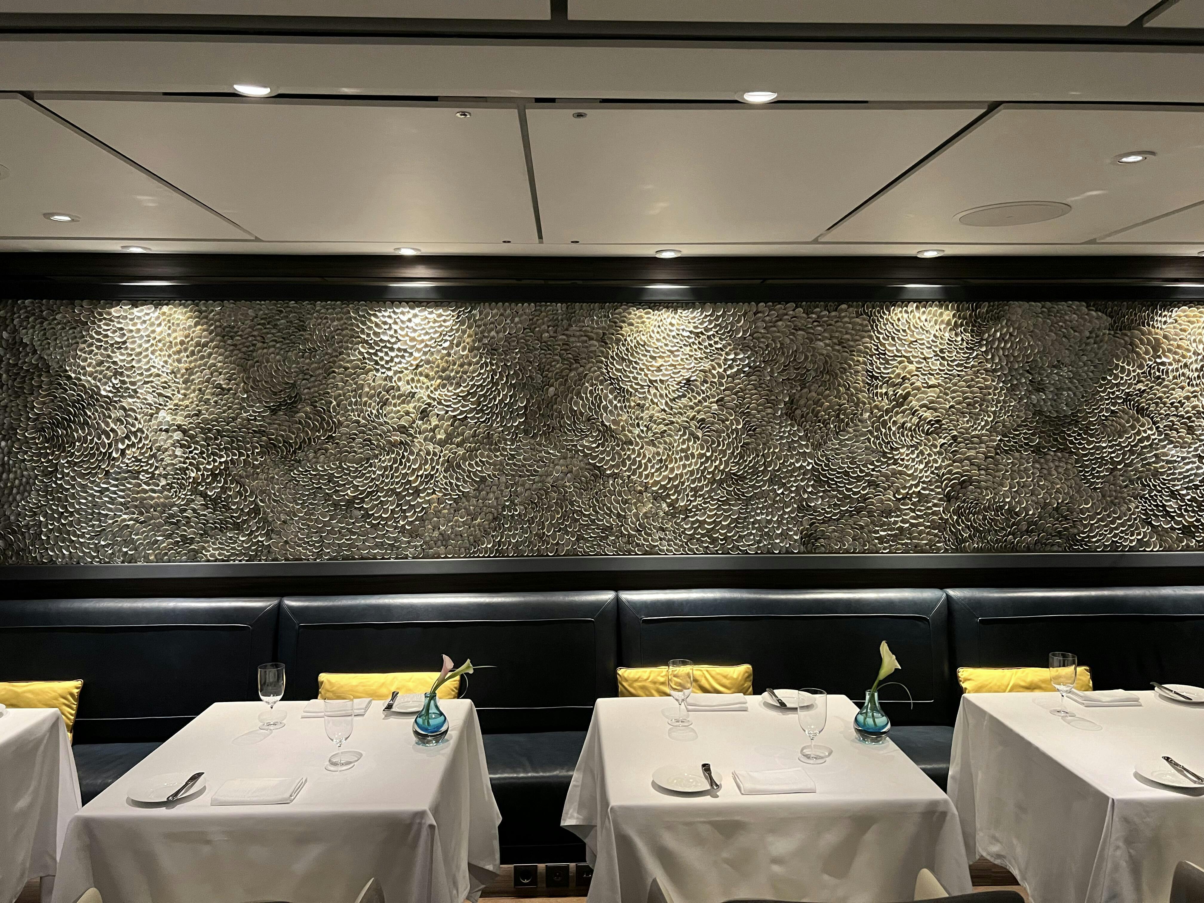 Evrima (Ritz-Carlton) Dining: Restaurants & Food on Cruise Critic