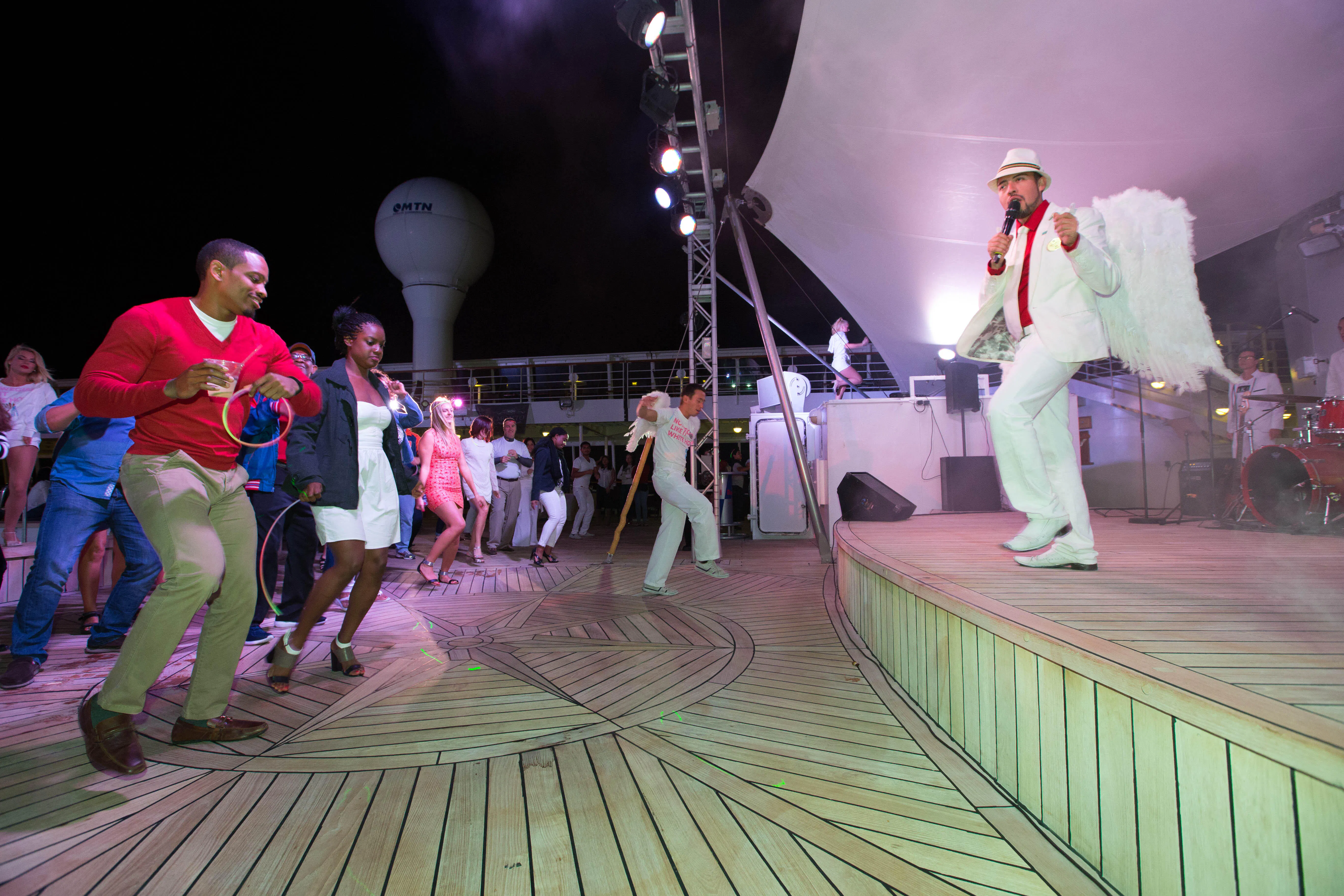Norwegian Cruise Line vs. Royal Caribbean