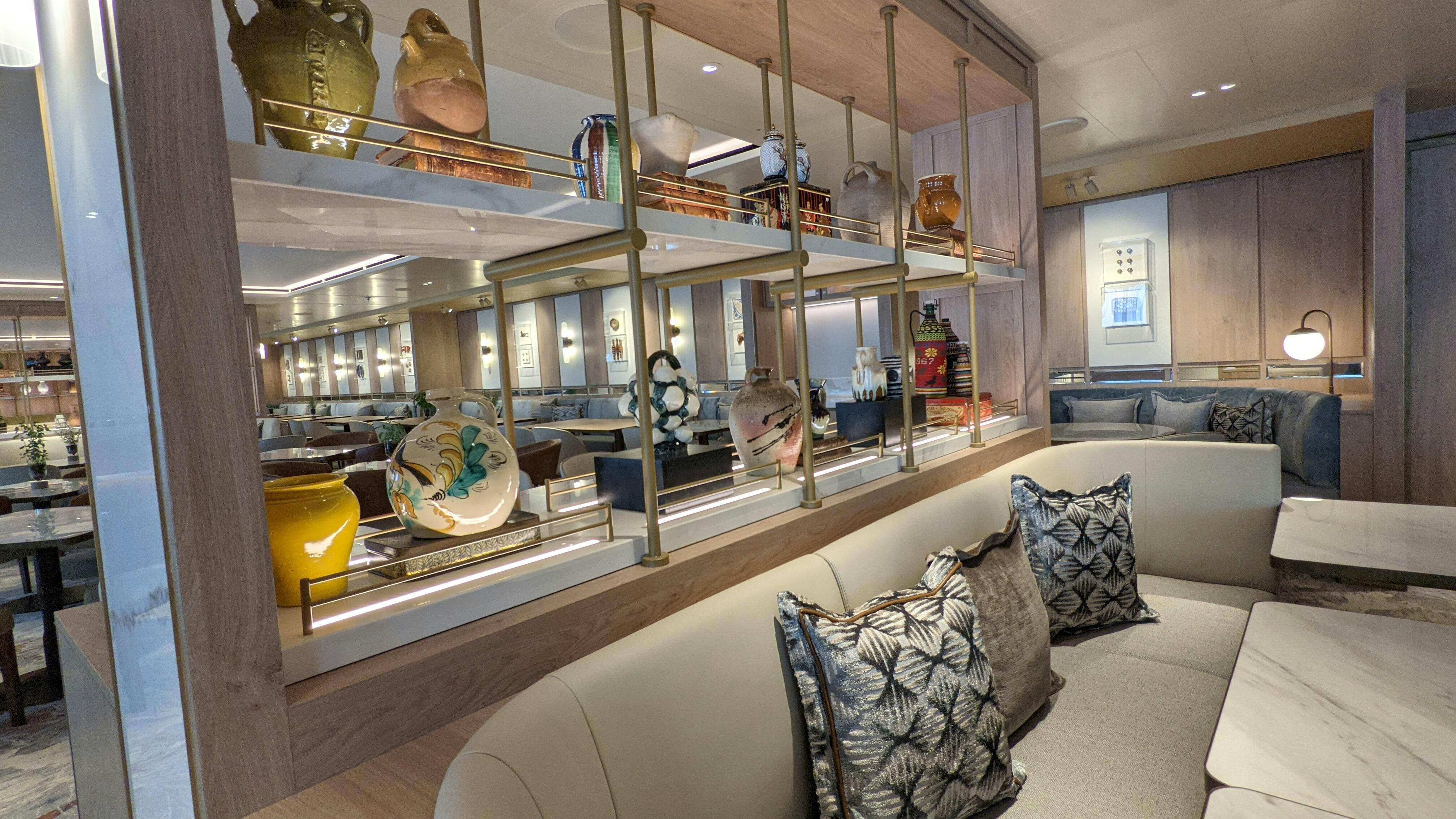 What is SALT on a Silversea Cruise?