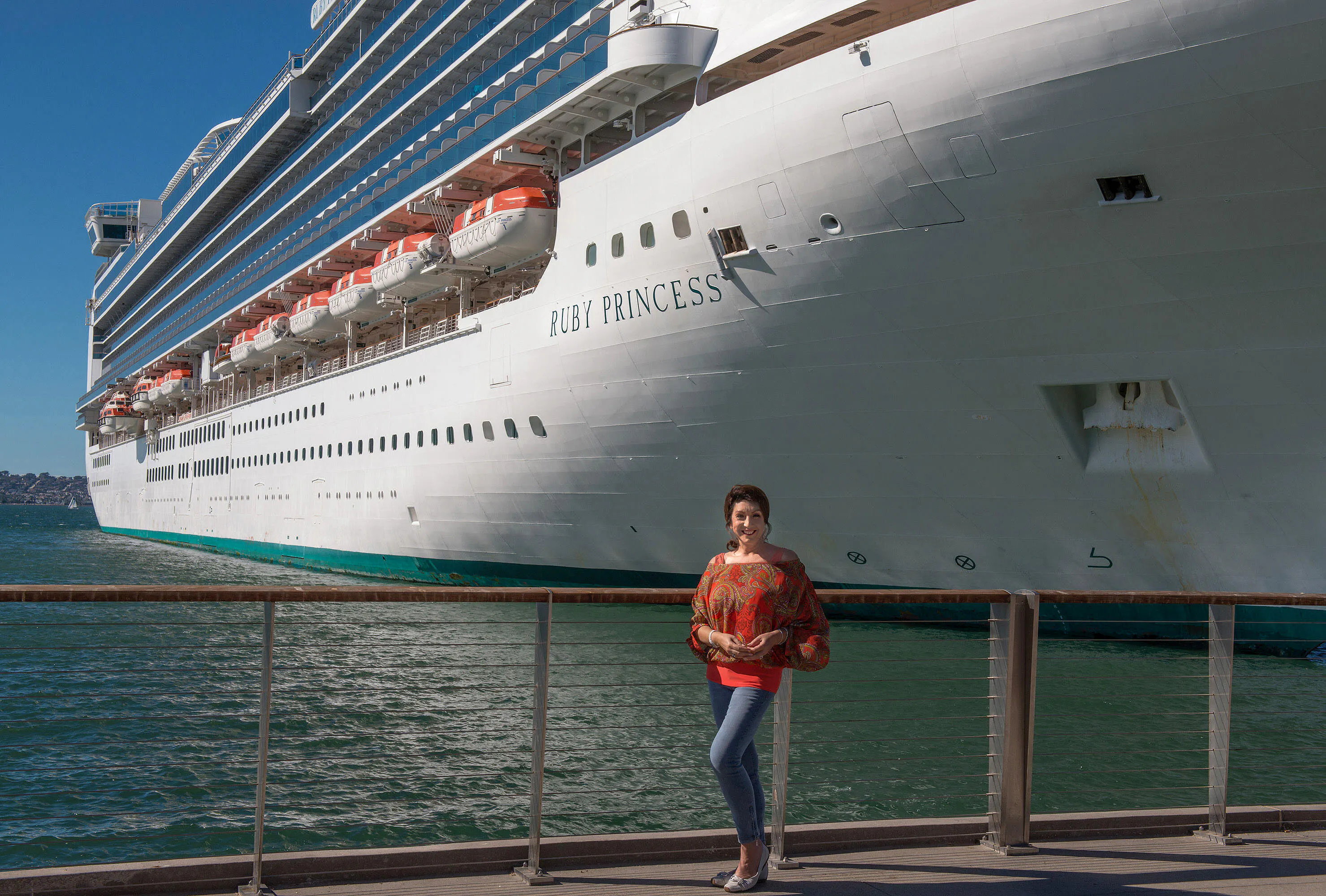 Cruising with Jane McDonald - Cruise Critic