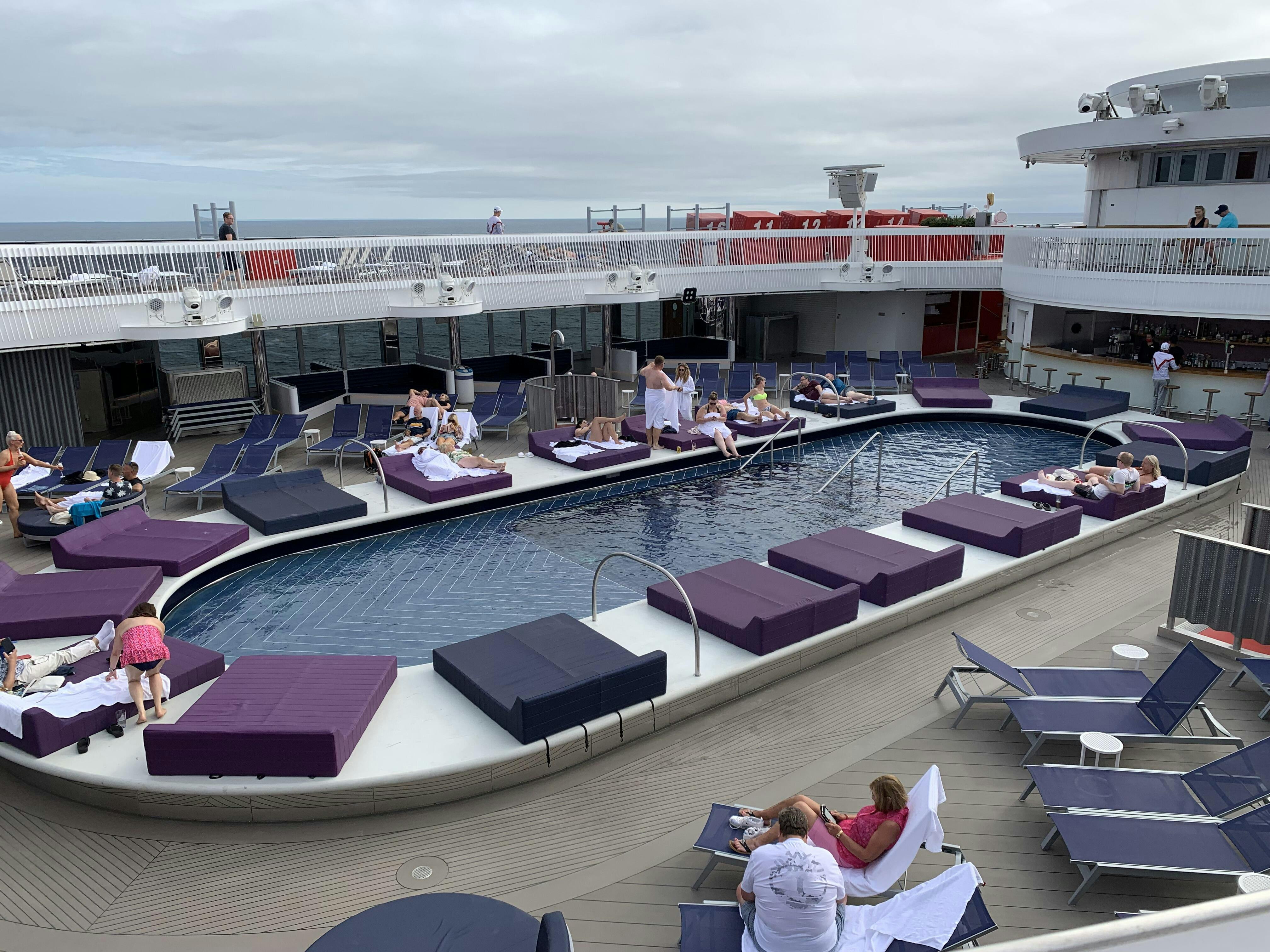 Squid Ink on Virgin Voyages: Getting a Tattoo on a Cruise