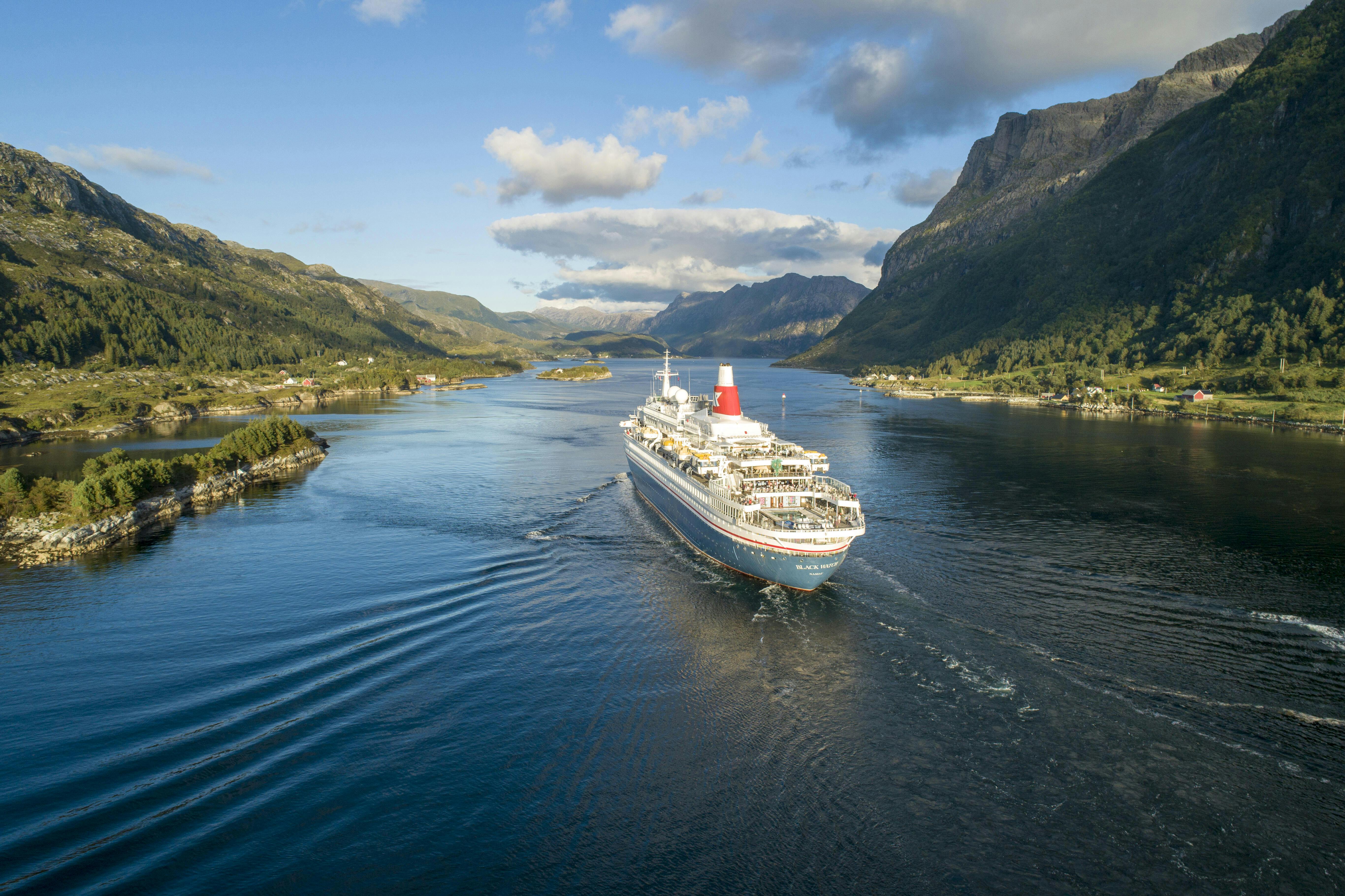 Your Guide to the Ultimate Norway Cruise