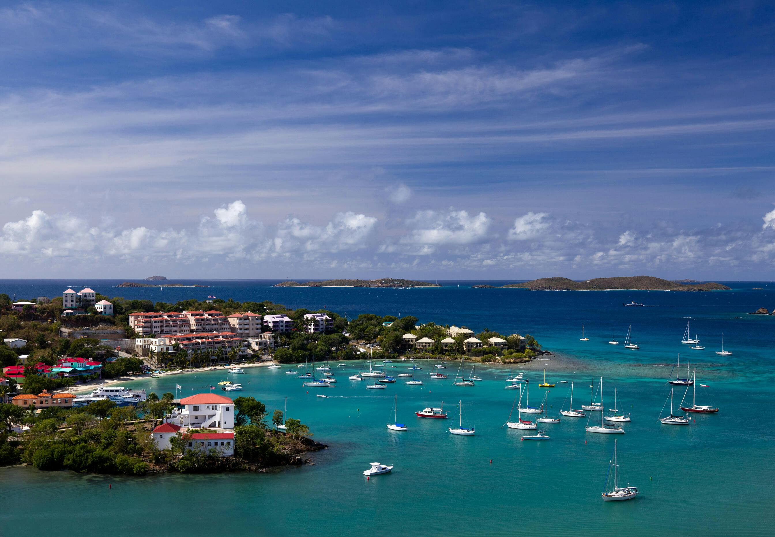 The 10 Best Beaches in St. Thomas