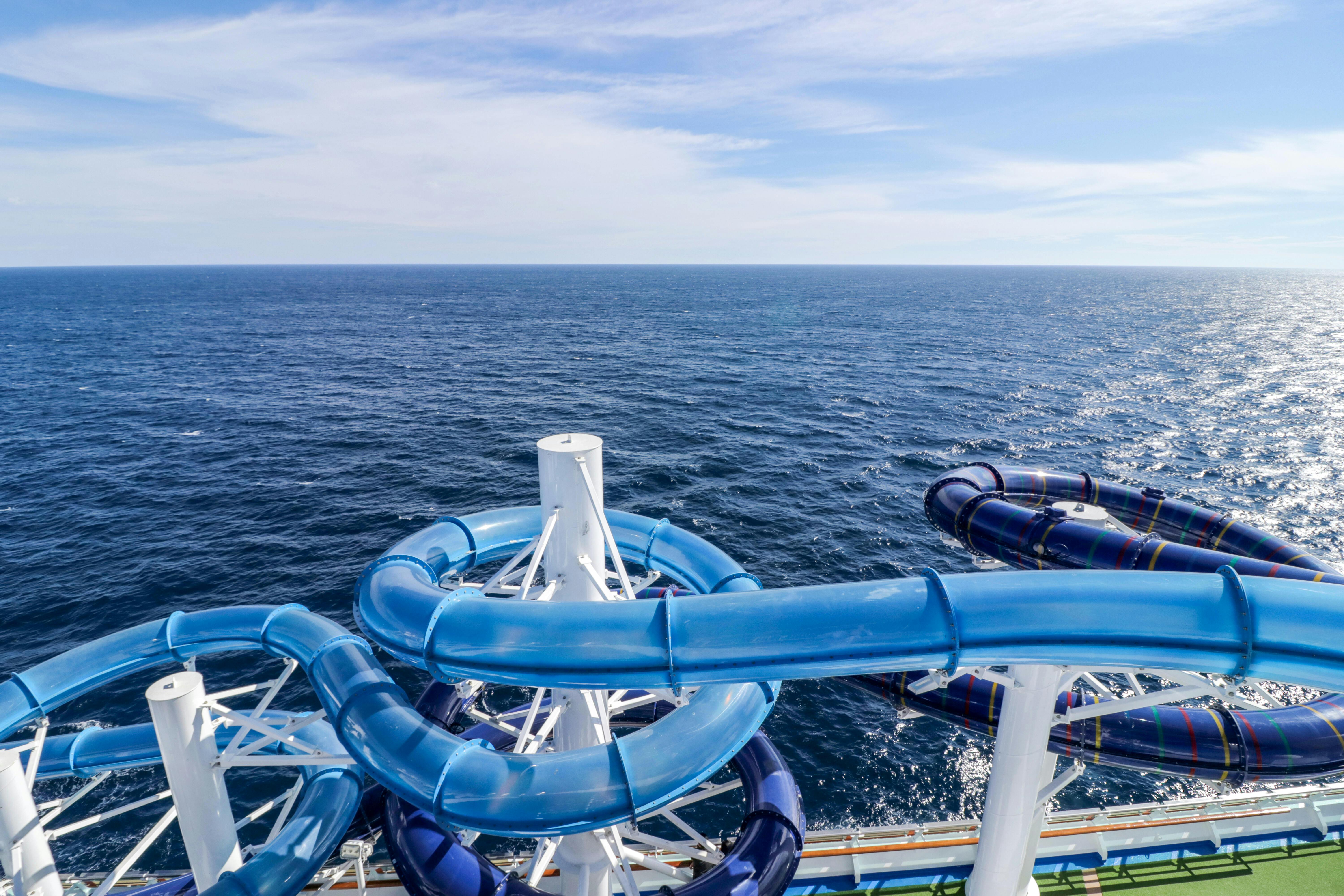 P&O Cruises Australia Pacific Explorer