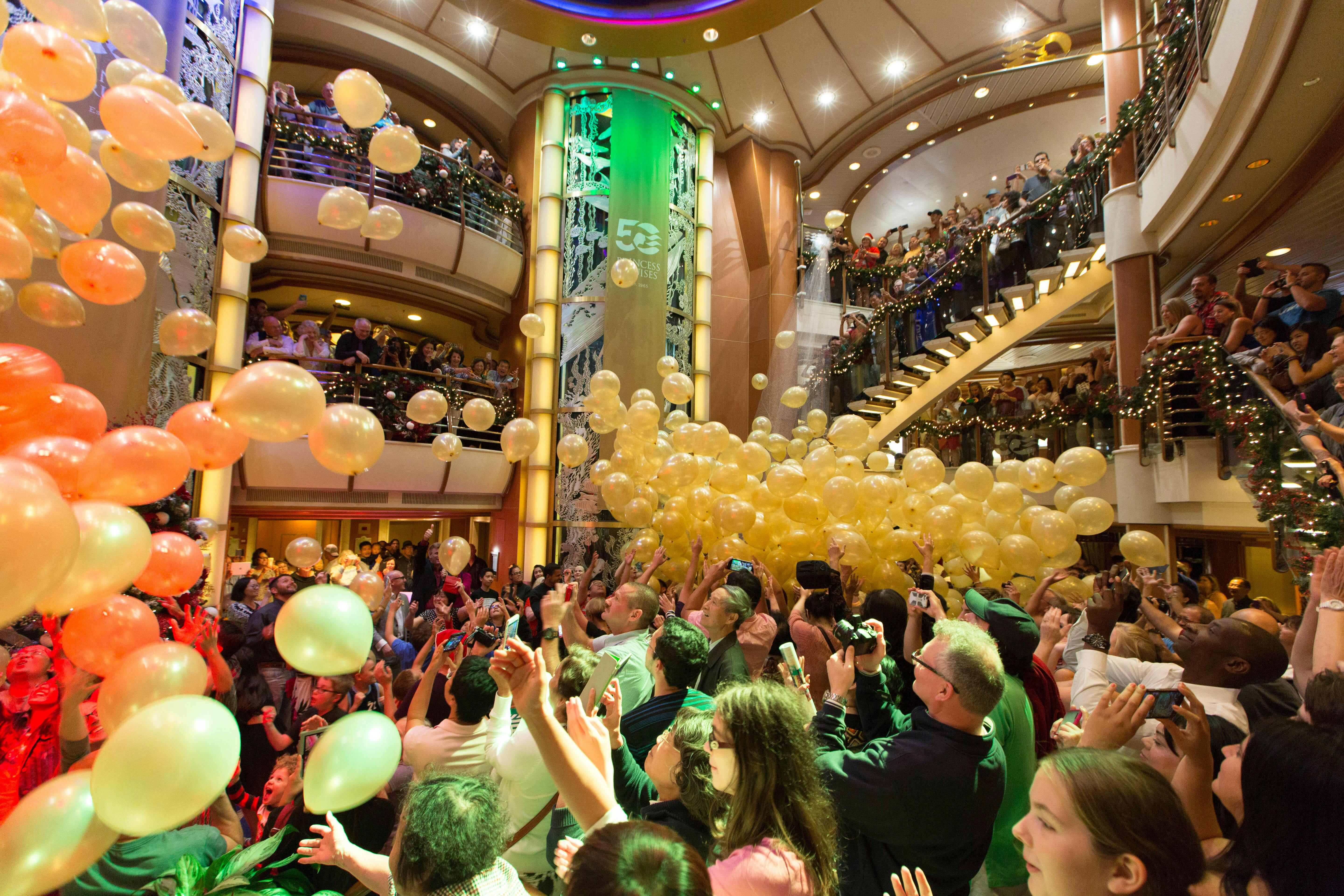 Caribbean Princess Cruise Itinerary to Southern Caribbean on April 6, 2028