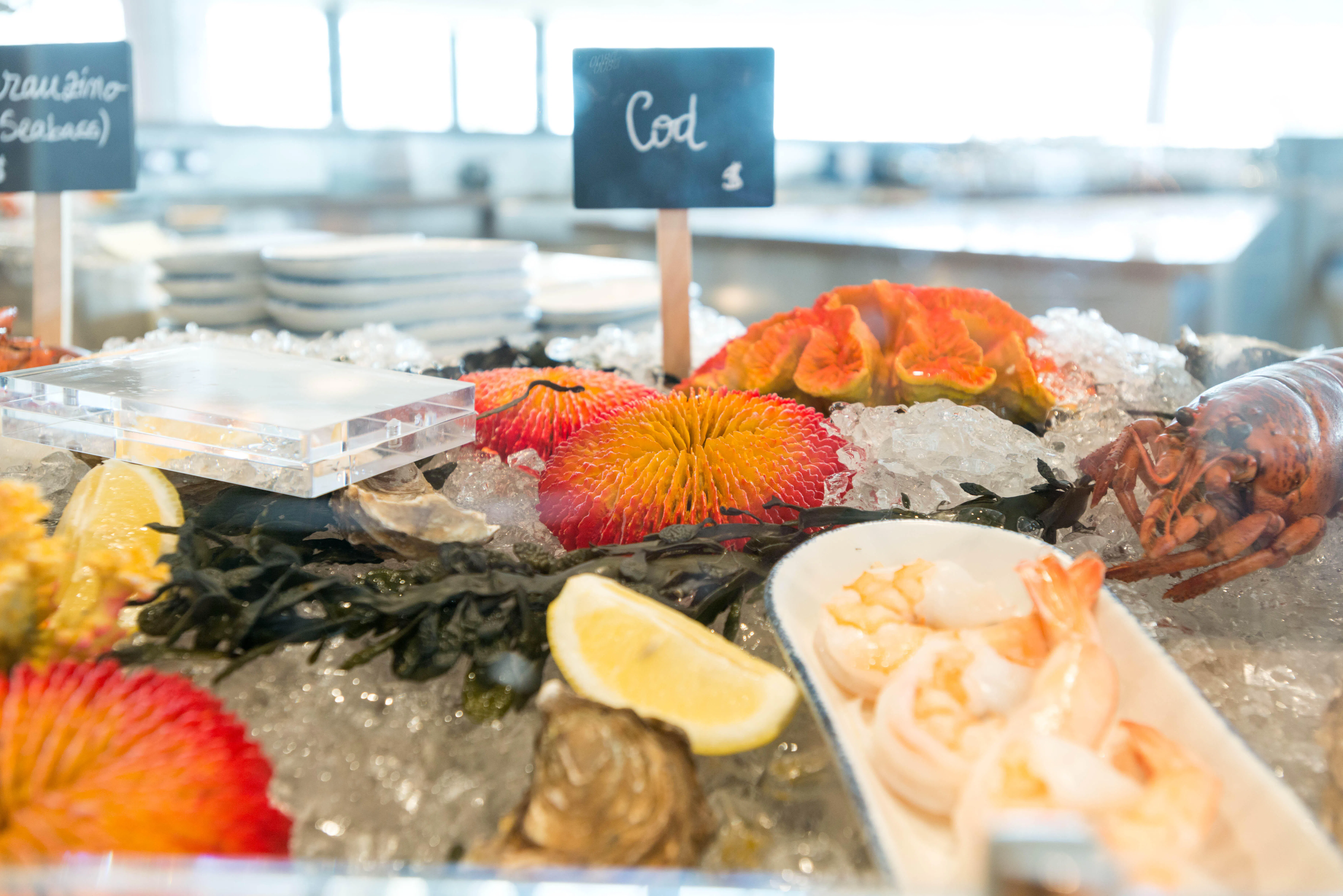 8 Best Seafood Cruise Restaurants