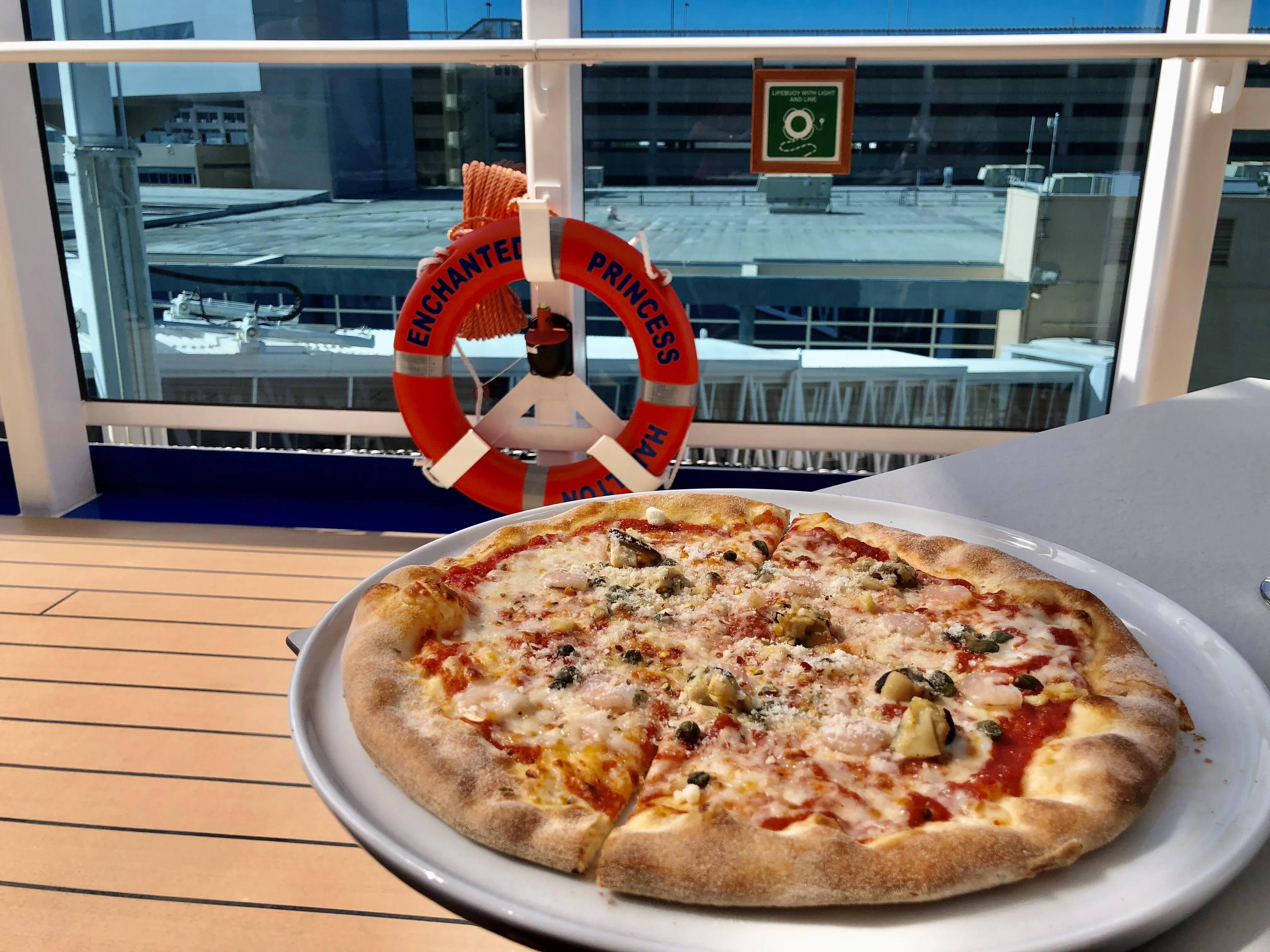 Princess Enchanted Princess Cruise Reviews (2023 UPDATED): Ratings of ...