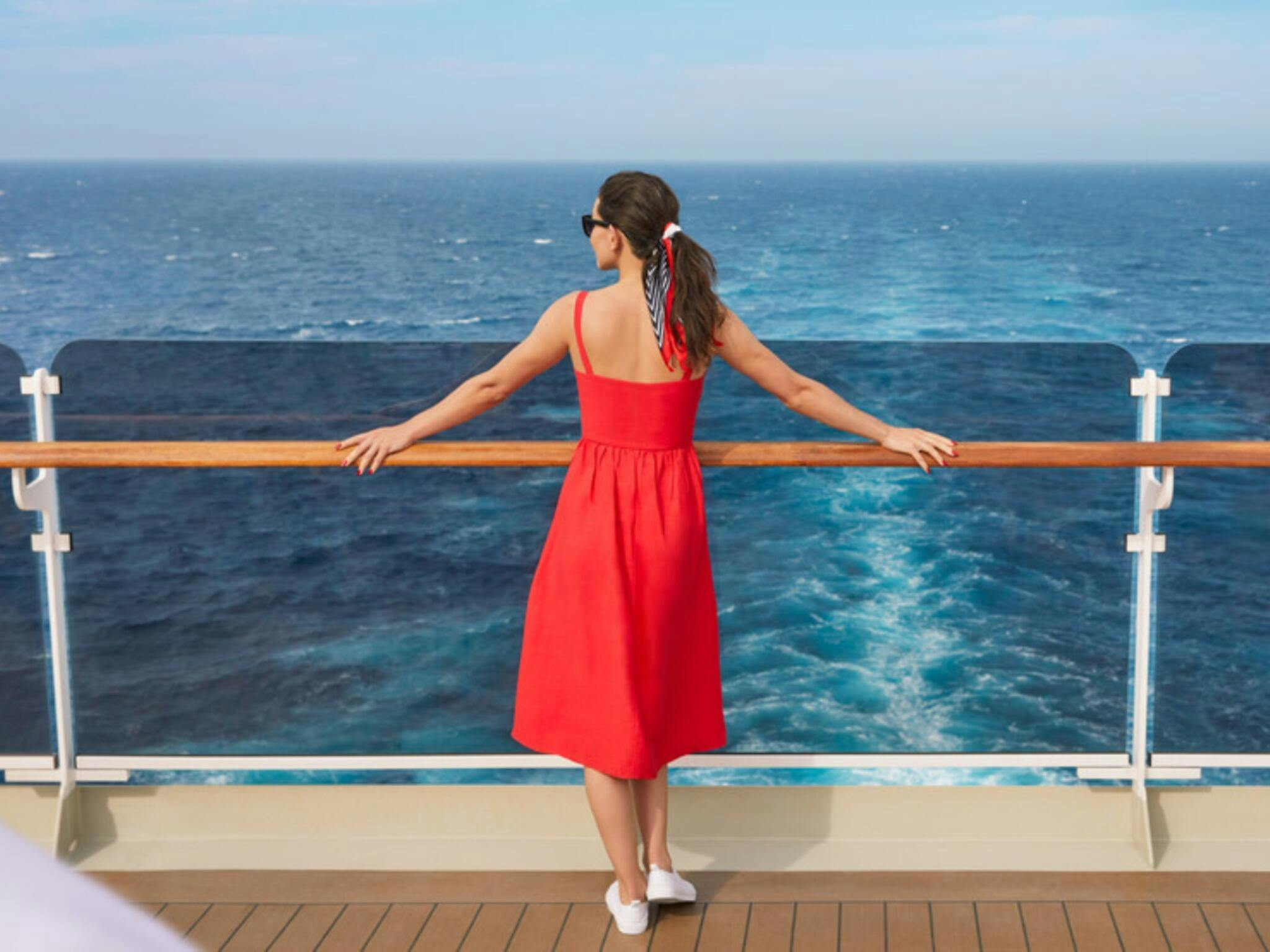 Formal Cunard Dress Code Still a Great Fit on Cruises