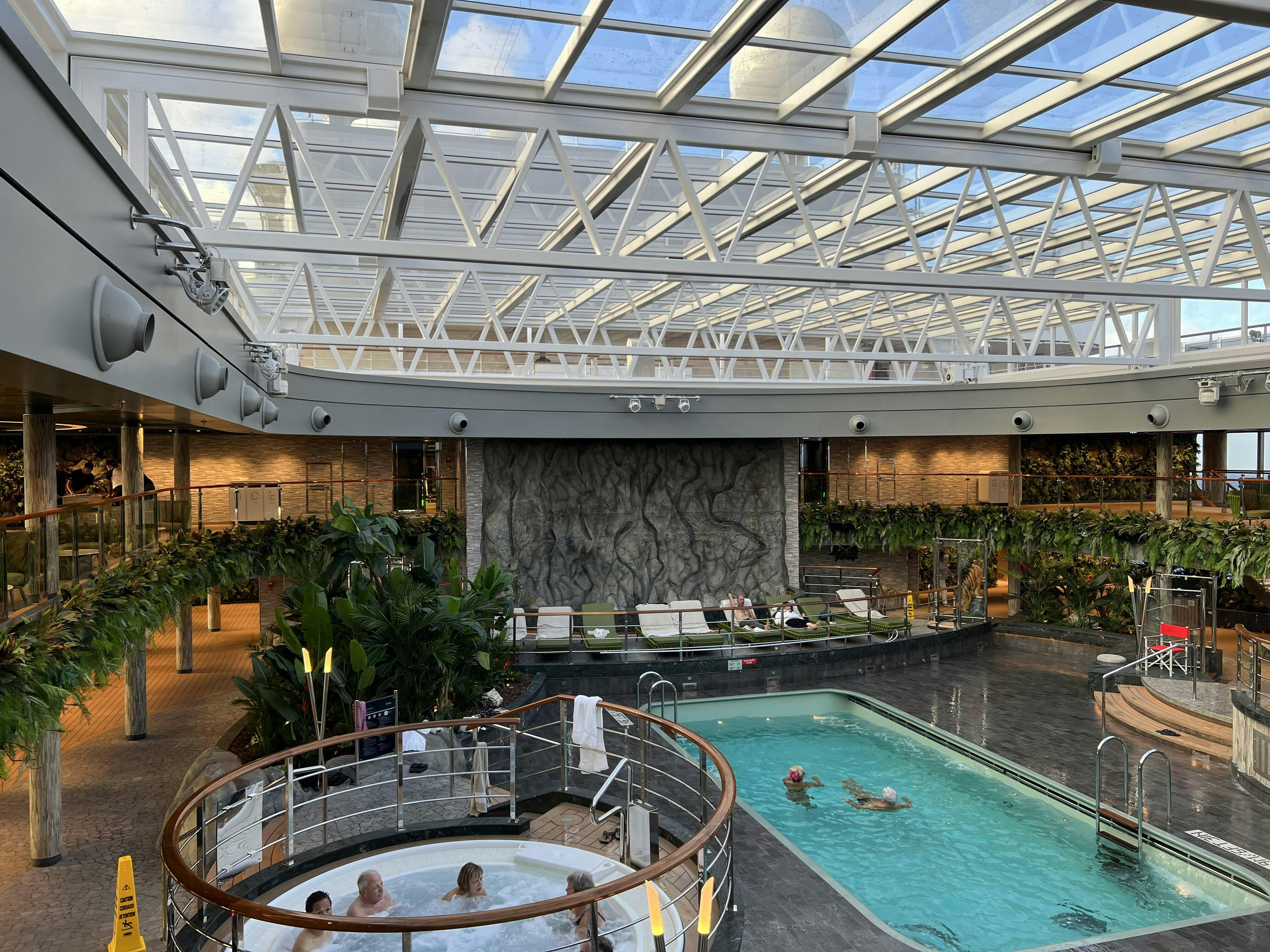 Onboard MSC Seascape, MSC Cruises Newest Ship