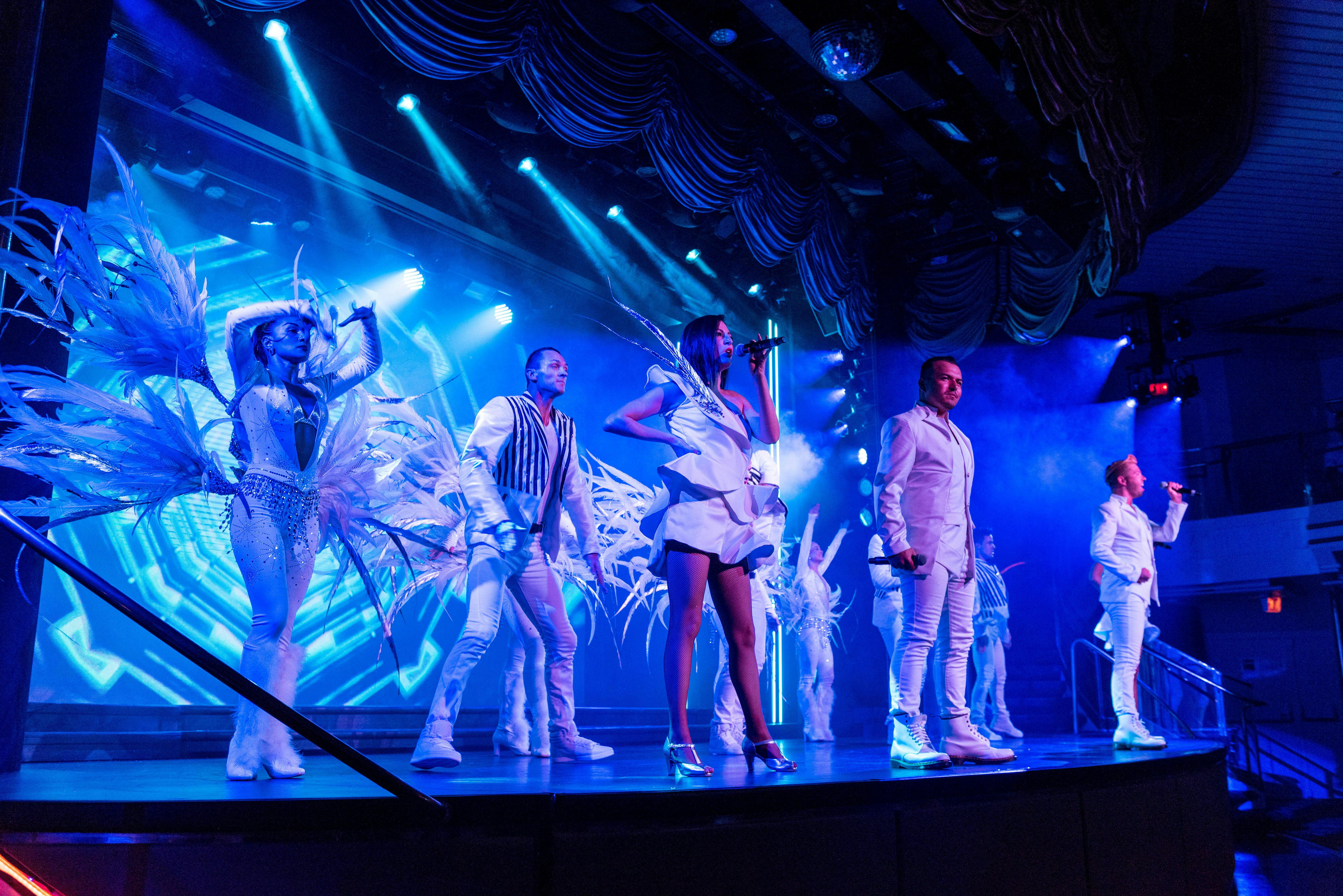 8 Best Cruise Lines for Onboard Entertainment
