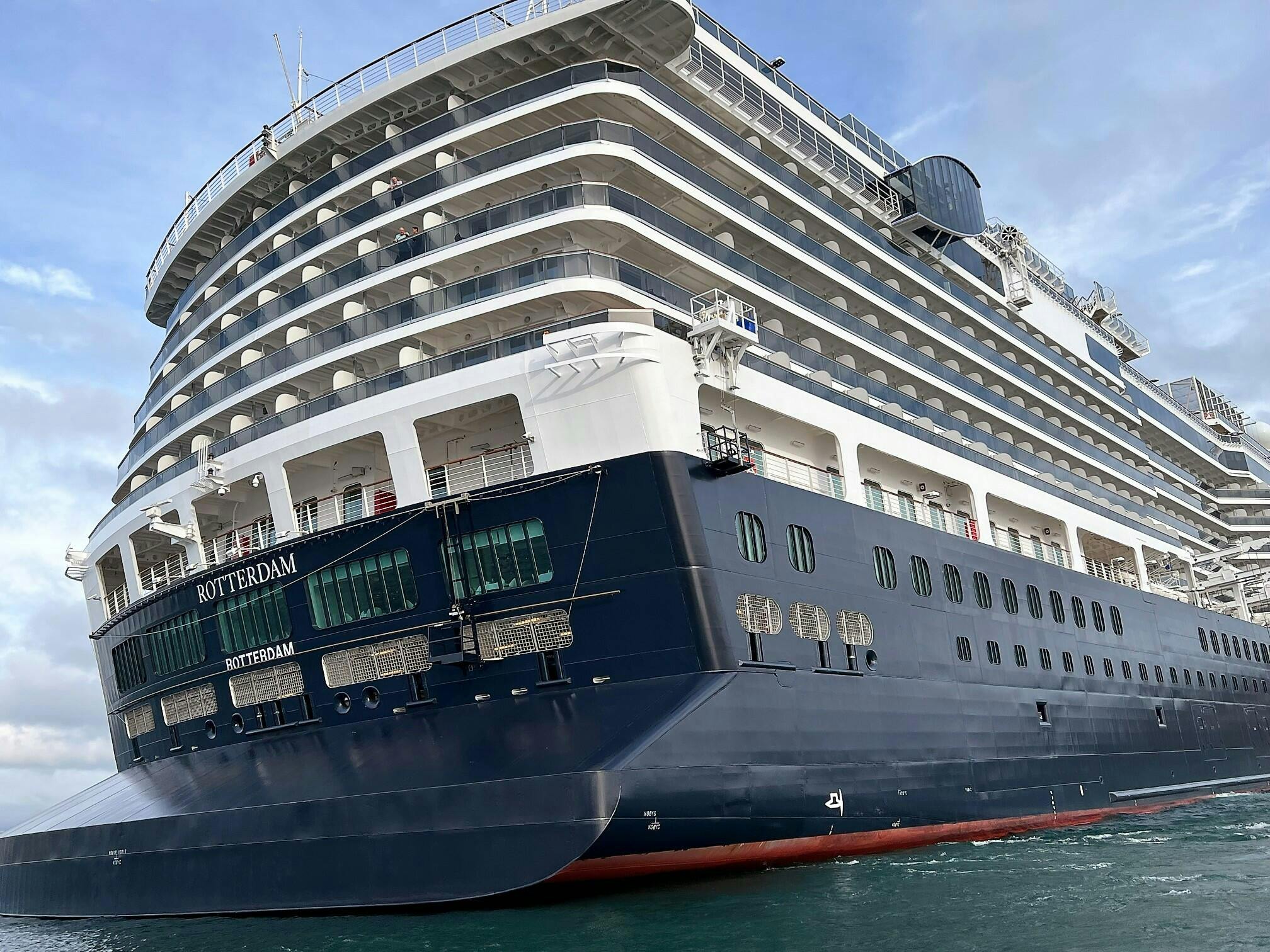 Rotterdam 150th Anniversary Cruise