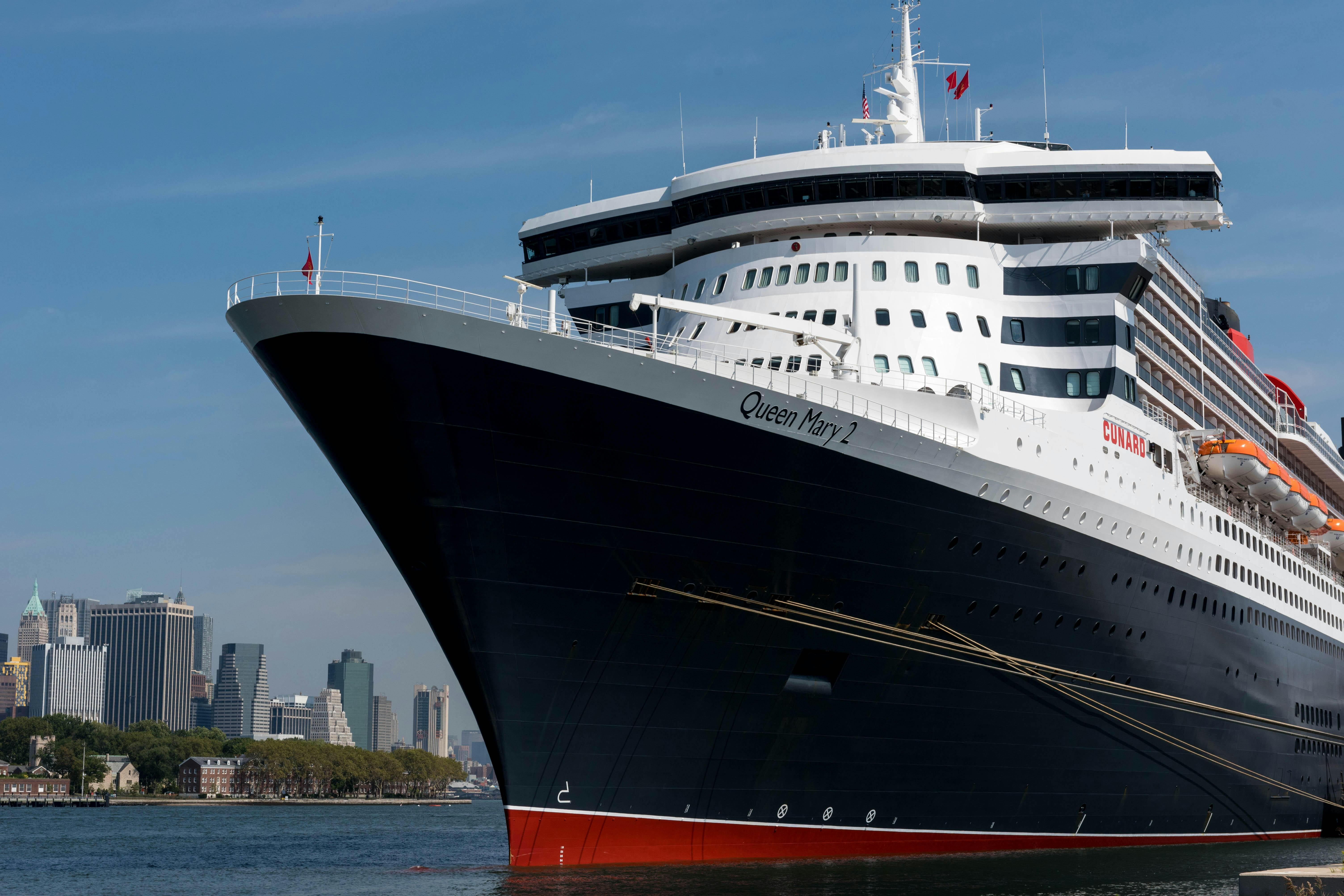 Cunard's Queen Mary 2 Kennels: What Pet Owners Need to Know