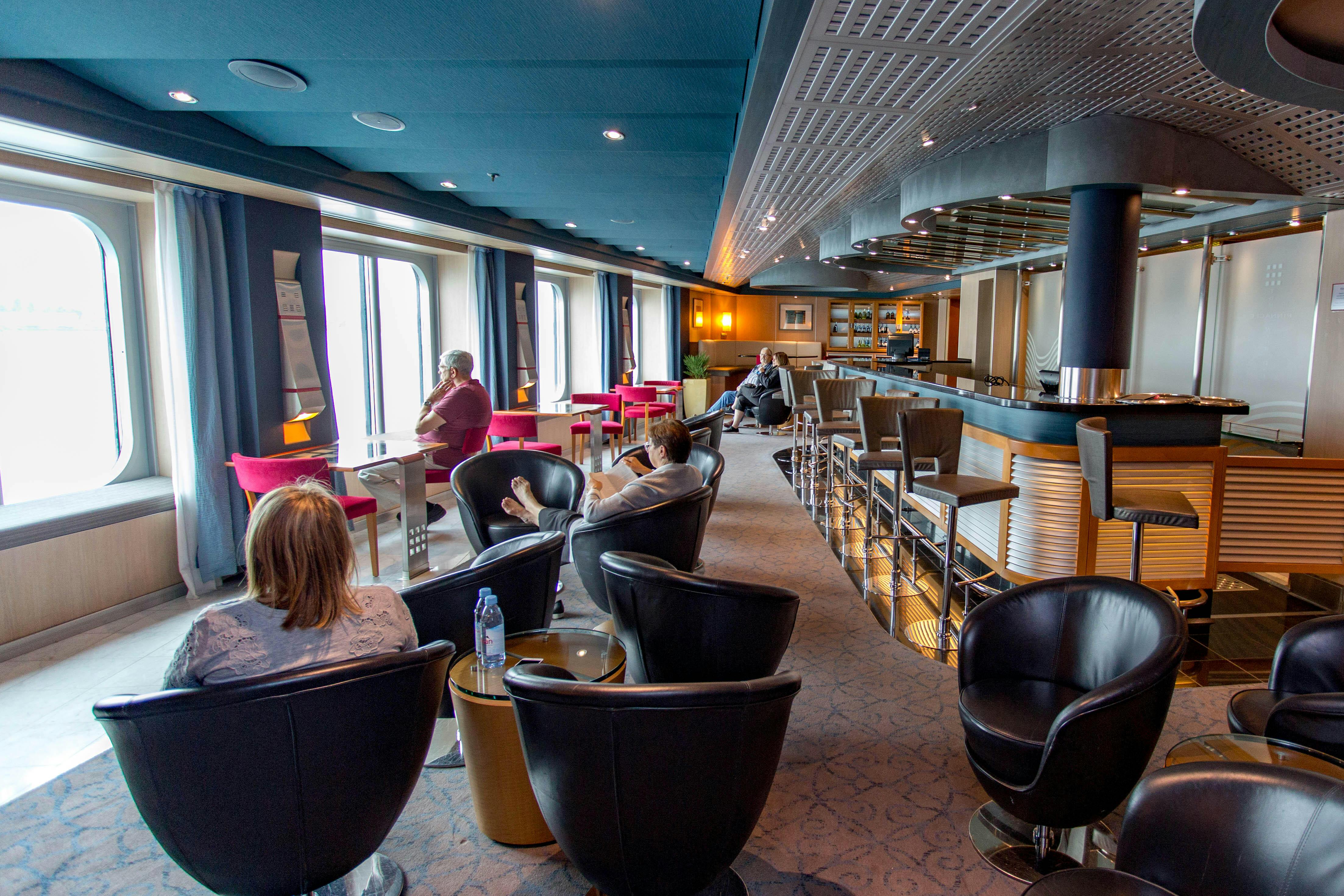 Holland America Eurodam Dining: Restaurants & Food on Cruise Critic